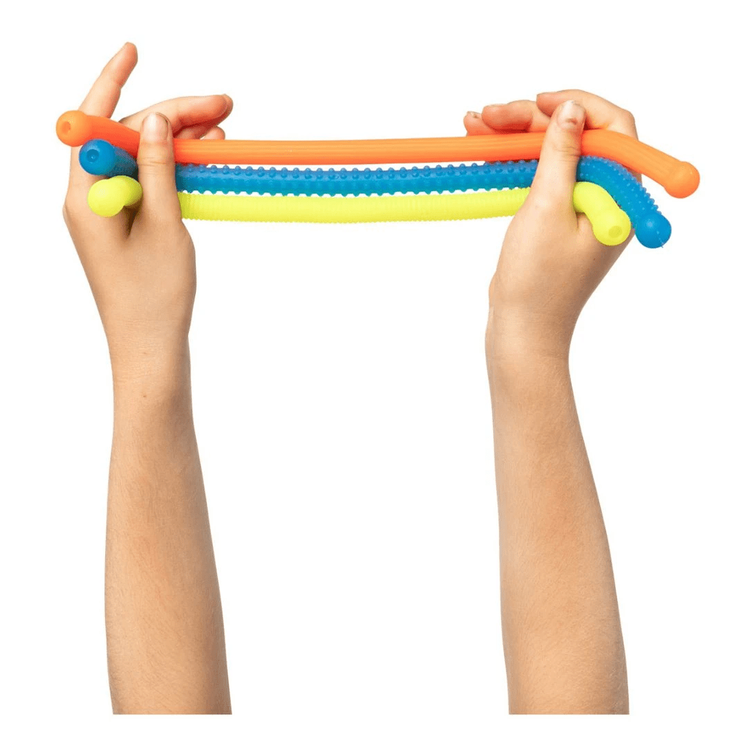 Sensory Rainbow Strings 6 Pack - Kmart