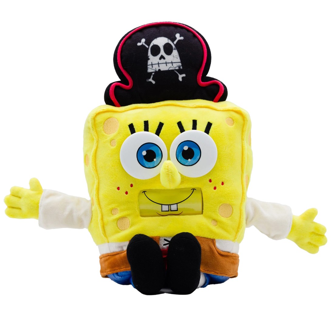 The SpongeBob Movie: Goofy Goober SpongeBob Plush Toy - Kmart