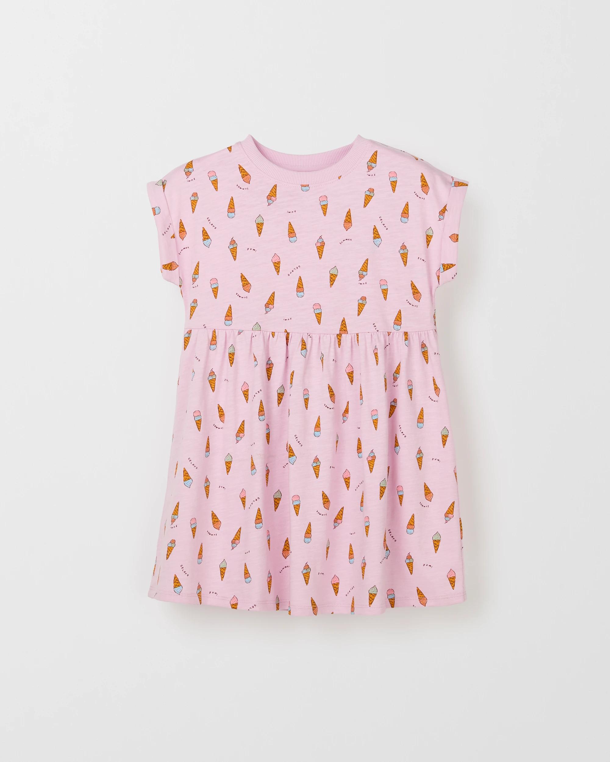 Target Kids Australian Cotton Knit Dress - Kmart