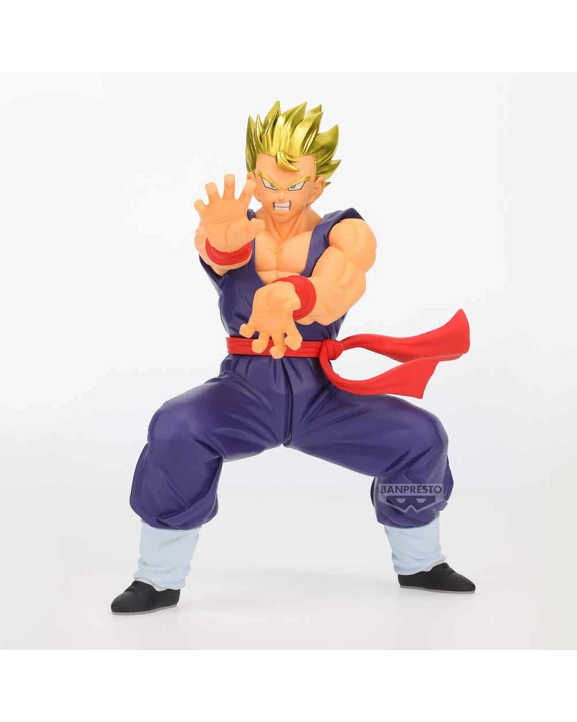 Banpresto Dragon Ball Z Blood Saiyans Super Saiyan Son Gohan Figure - Kmart