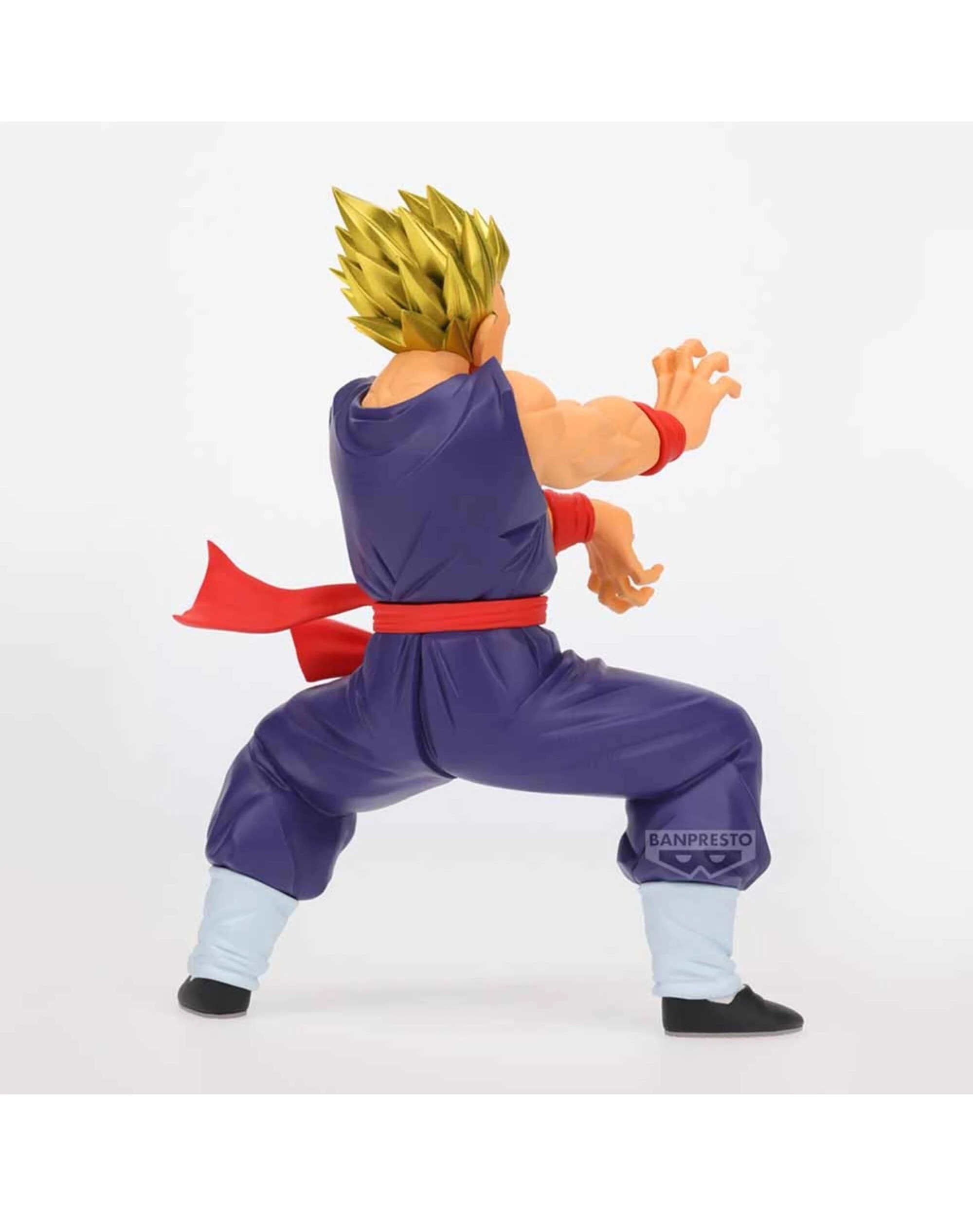 Banpresto Dragon Ball Z Blood Saiyans Super Saiyan Son Gohan Figure - Kmart
