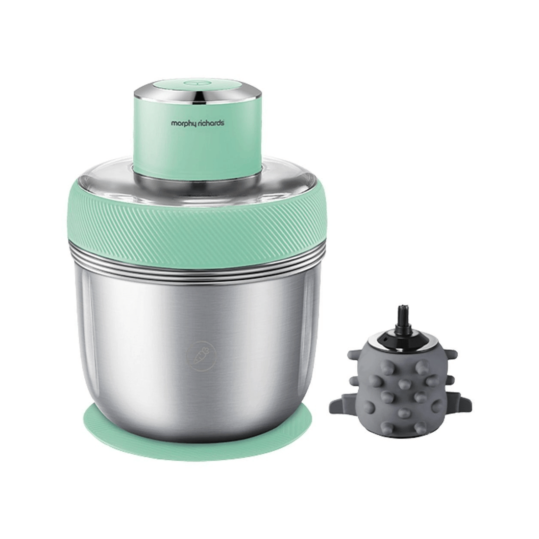 Morphy Richards Stainless Steel Electric Chopper - Kmart