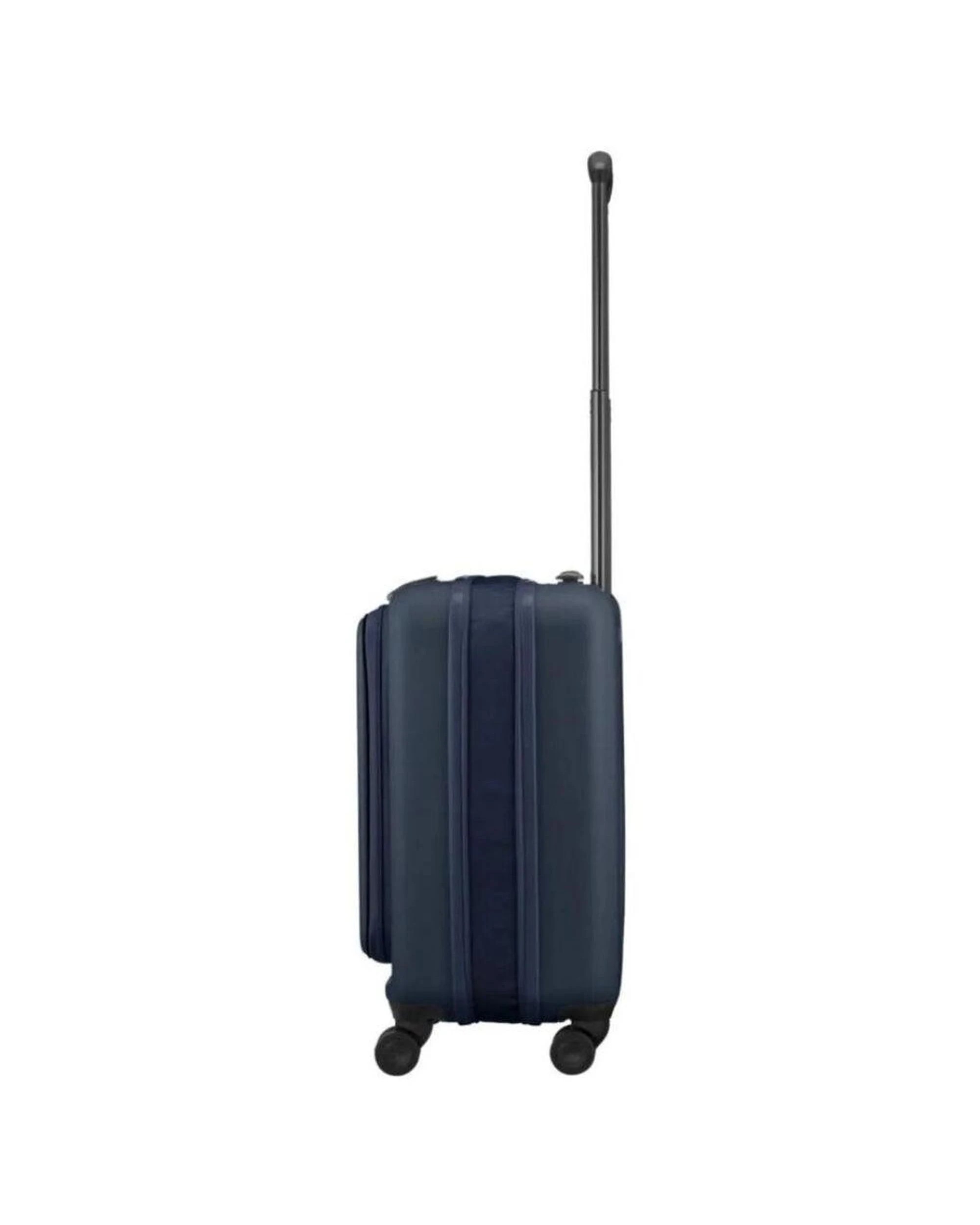 Wenger Skyon Hardside 2 Piece Luggage Set Navy Blue - Kmart
