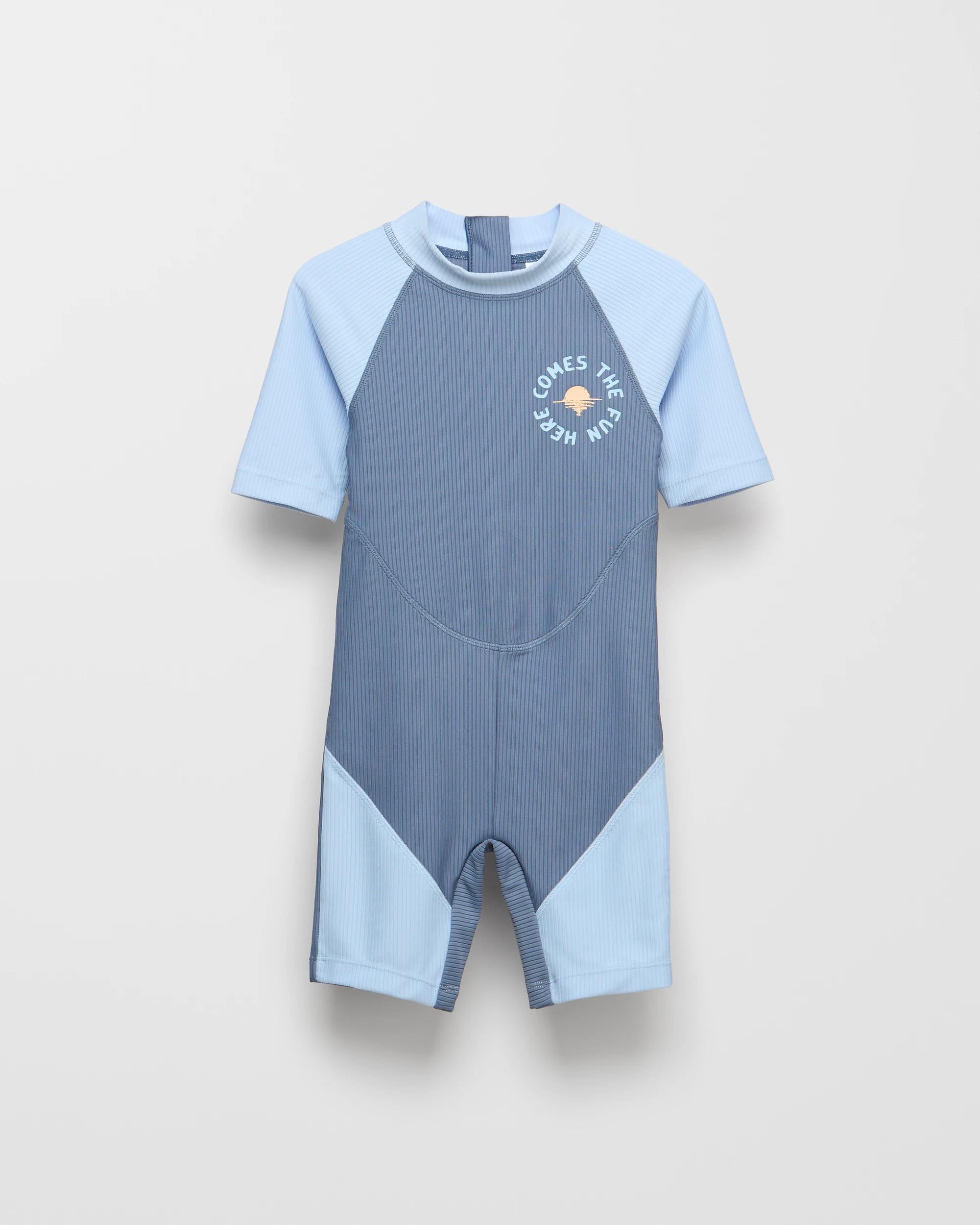 Target Swim Rash Suit - Kmart