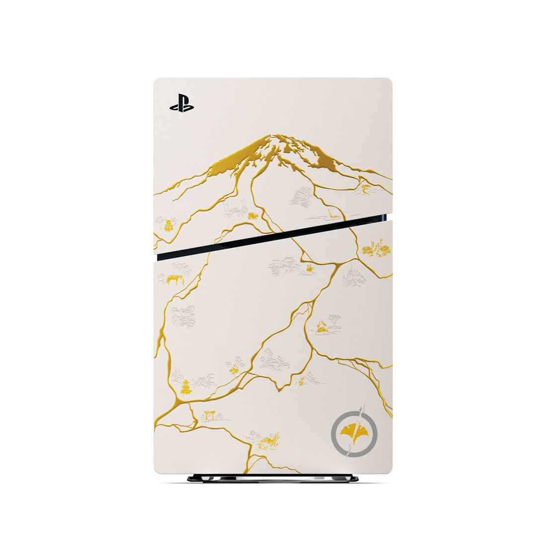 Sony PlayStation 5 Console: Ghost of Yōtei Gold Limited Edition Bundle ...