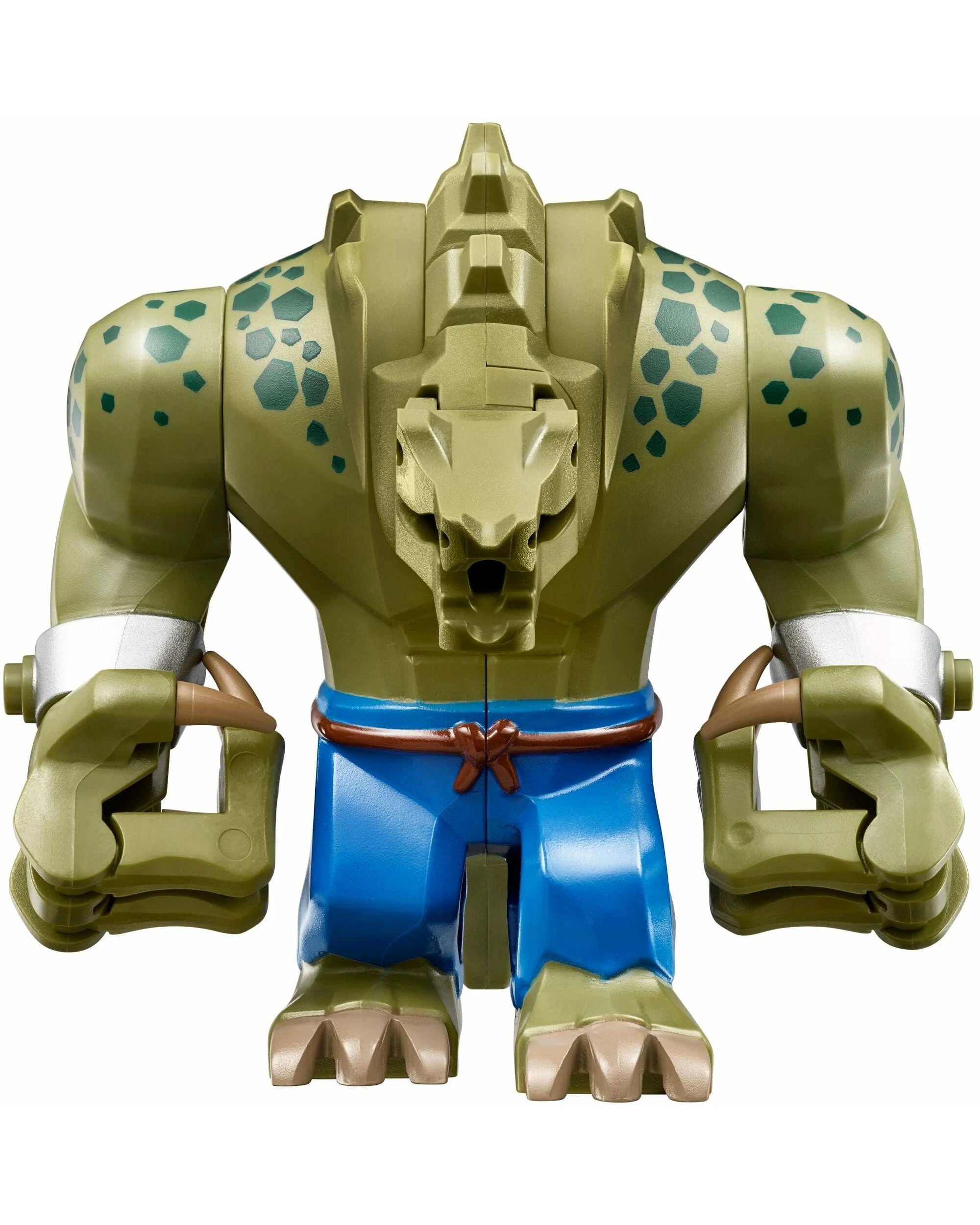 LEGO 70907 Killer Croc Tail-Gator Pursuit Batski - Kmart