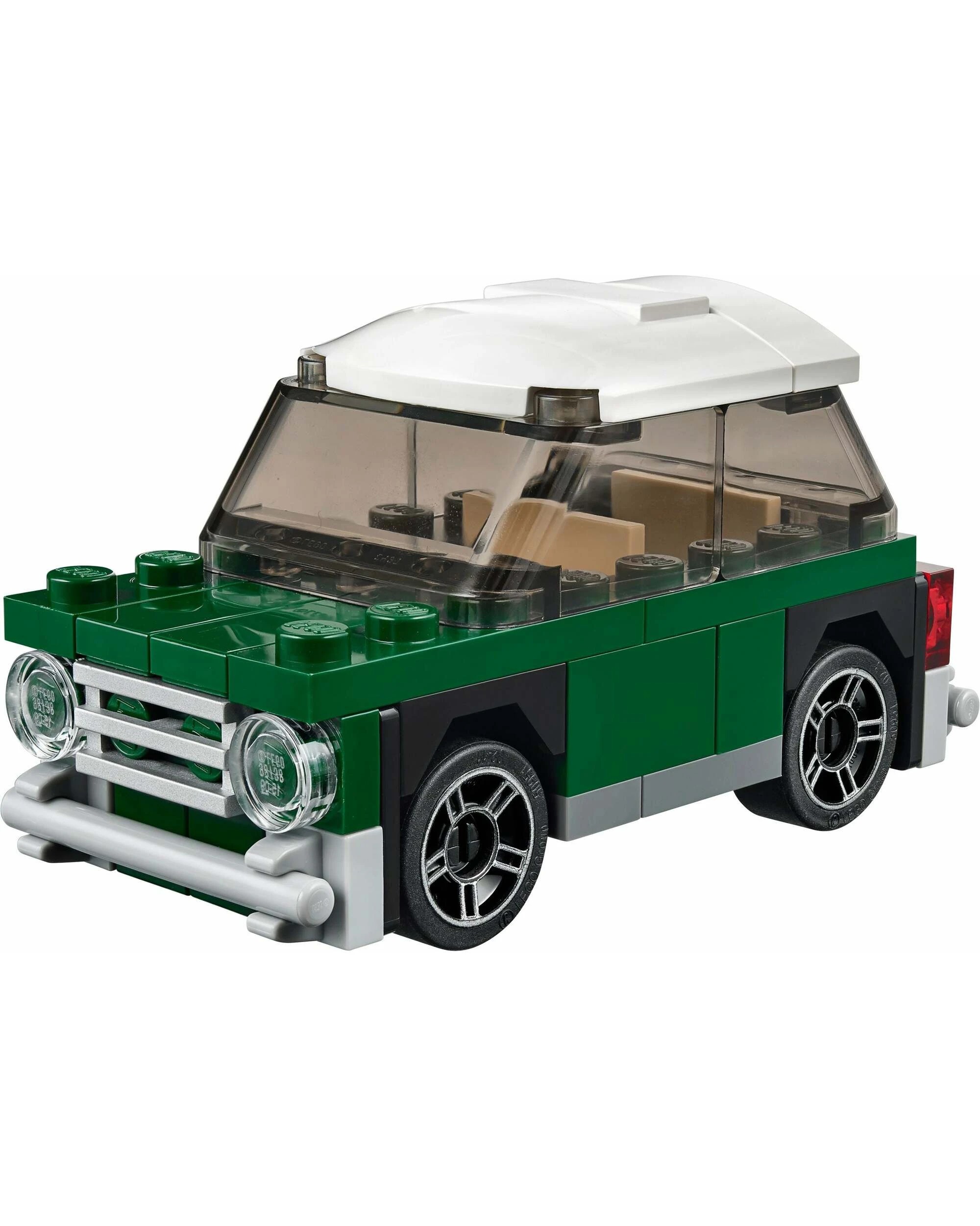 LEGO 40109 MINI Cooper Building Set - Kmart