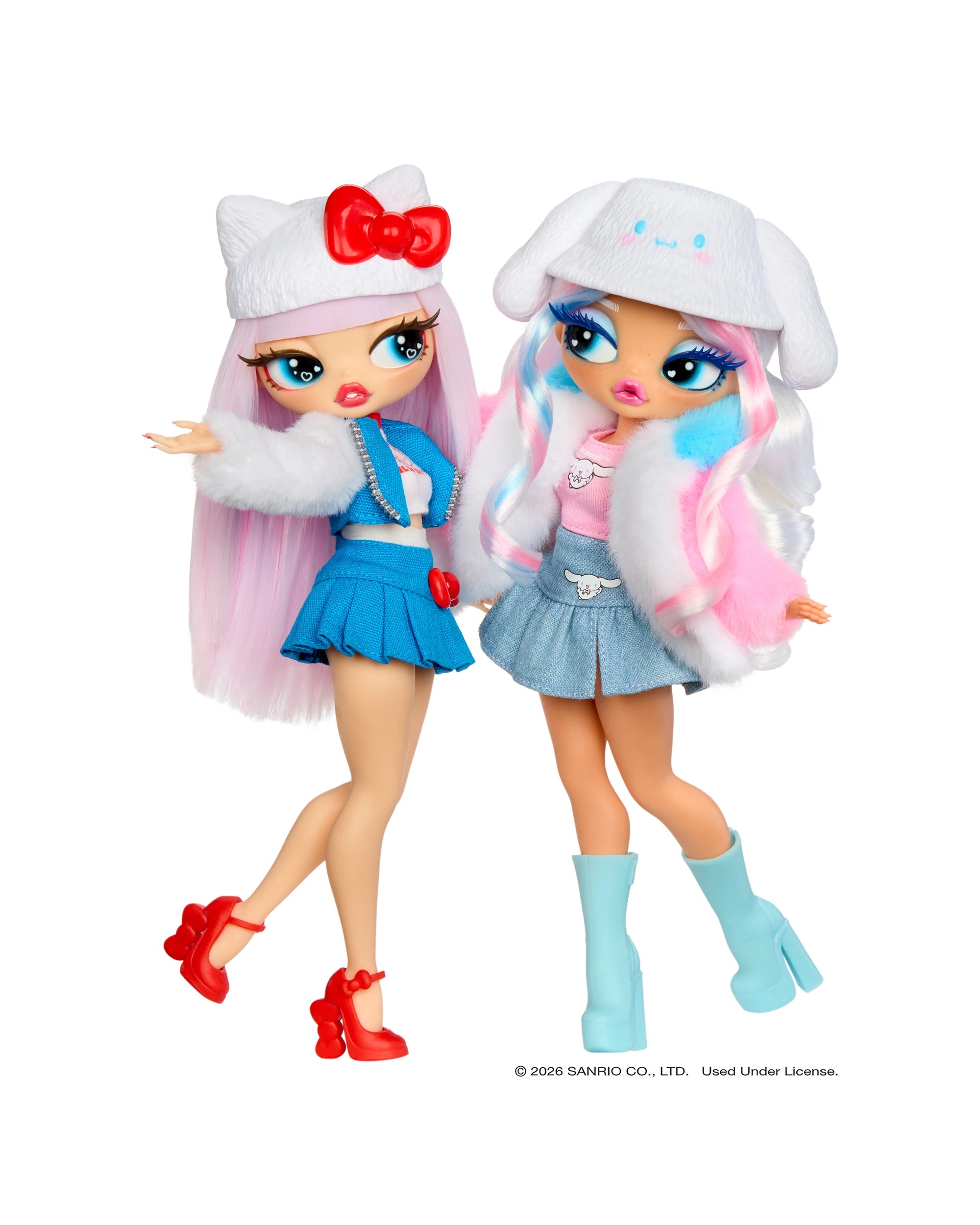 L.O.L. Surprise! L.O.L. Surprise O.M.G. Loves Hello Kitty & Friends ...