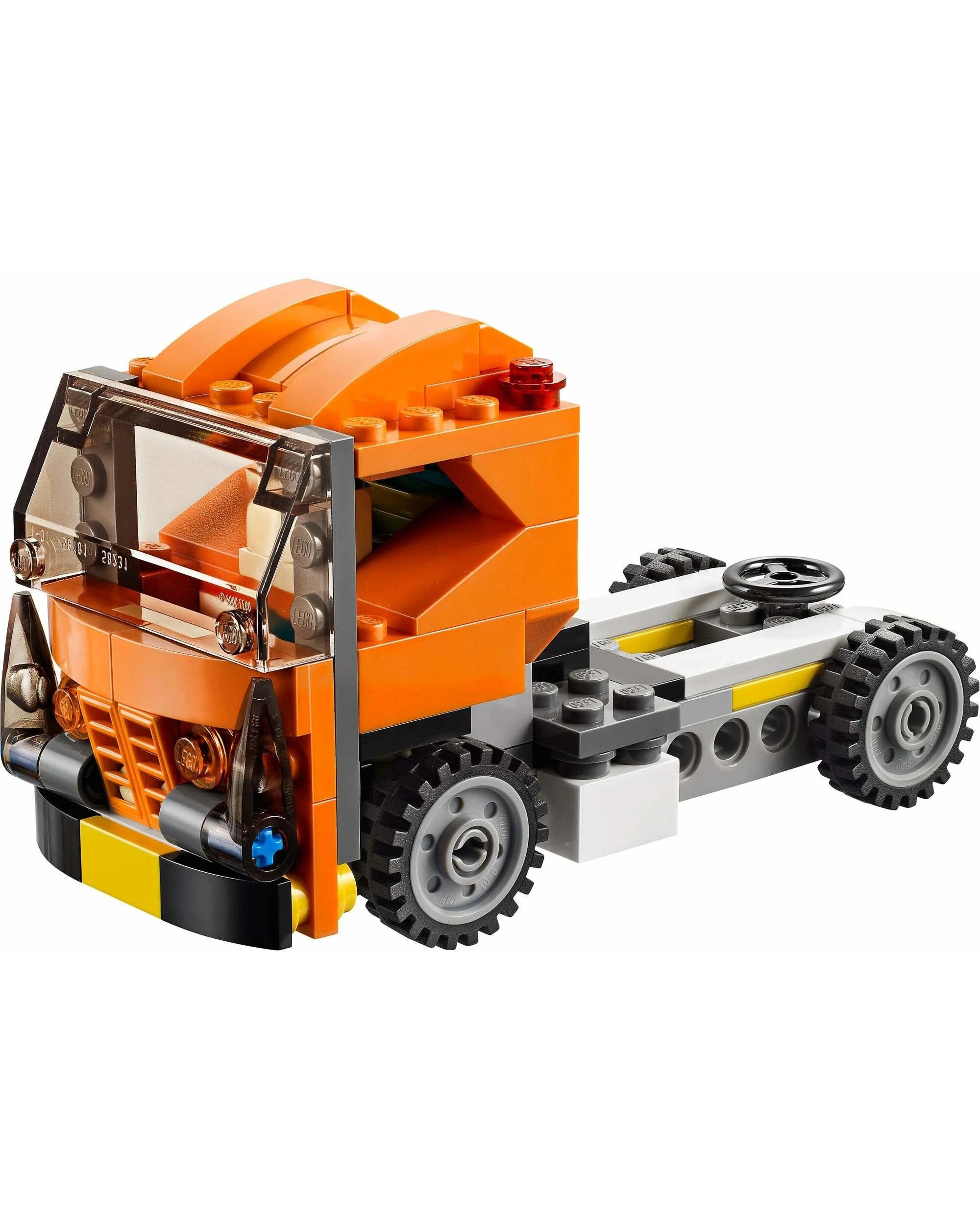 LEGO 31017 Sunset Speeder 3-in-1 Sports Car, Truck, Racer - Kmart