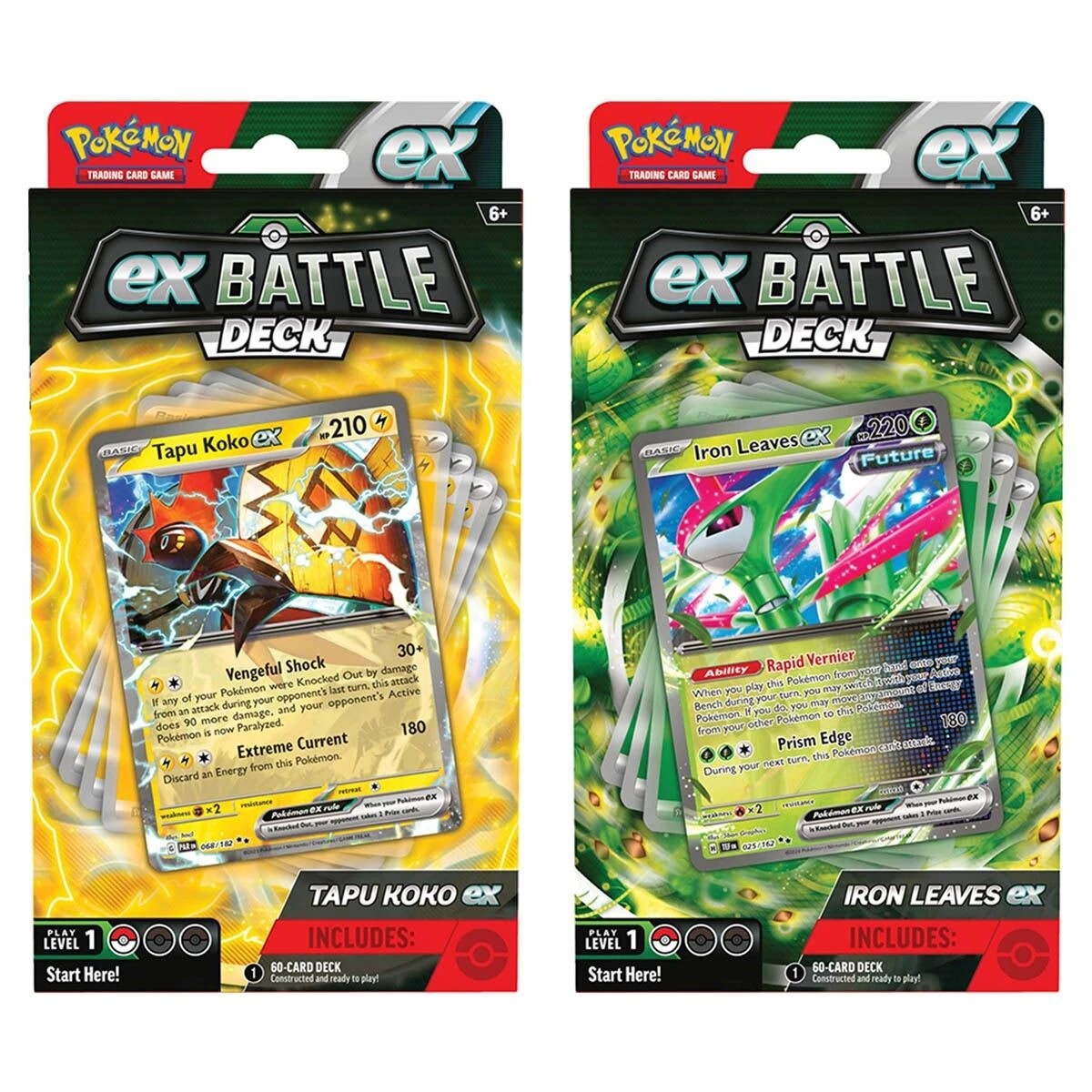 Pokemon Trading Card Game: ex Battle Deck - Assorted - Kmart NZ