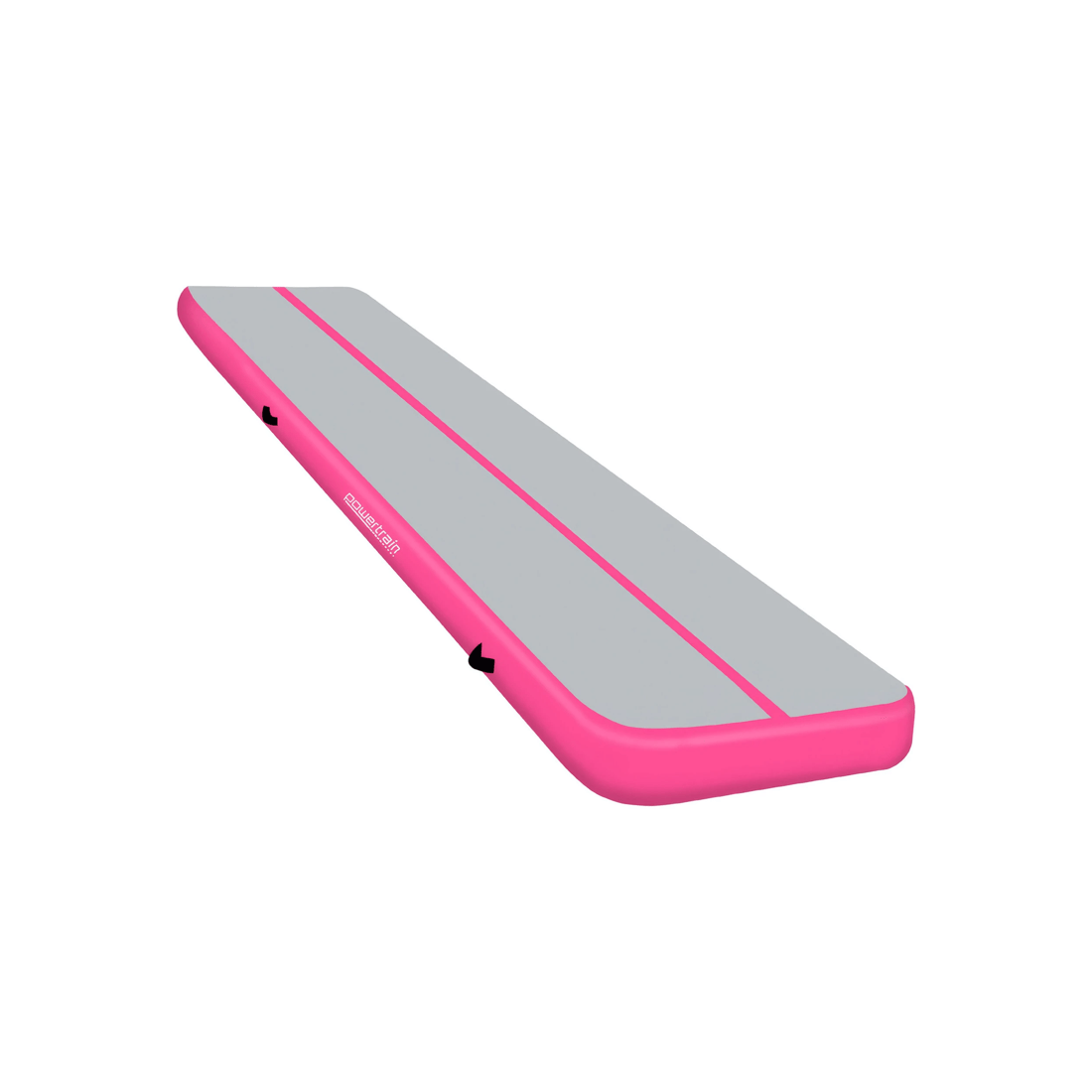 Powertrain 6M 20cm Air Track Gymnastics Tumbling Airtrack Exercise Yoga ...
