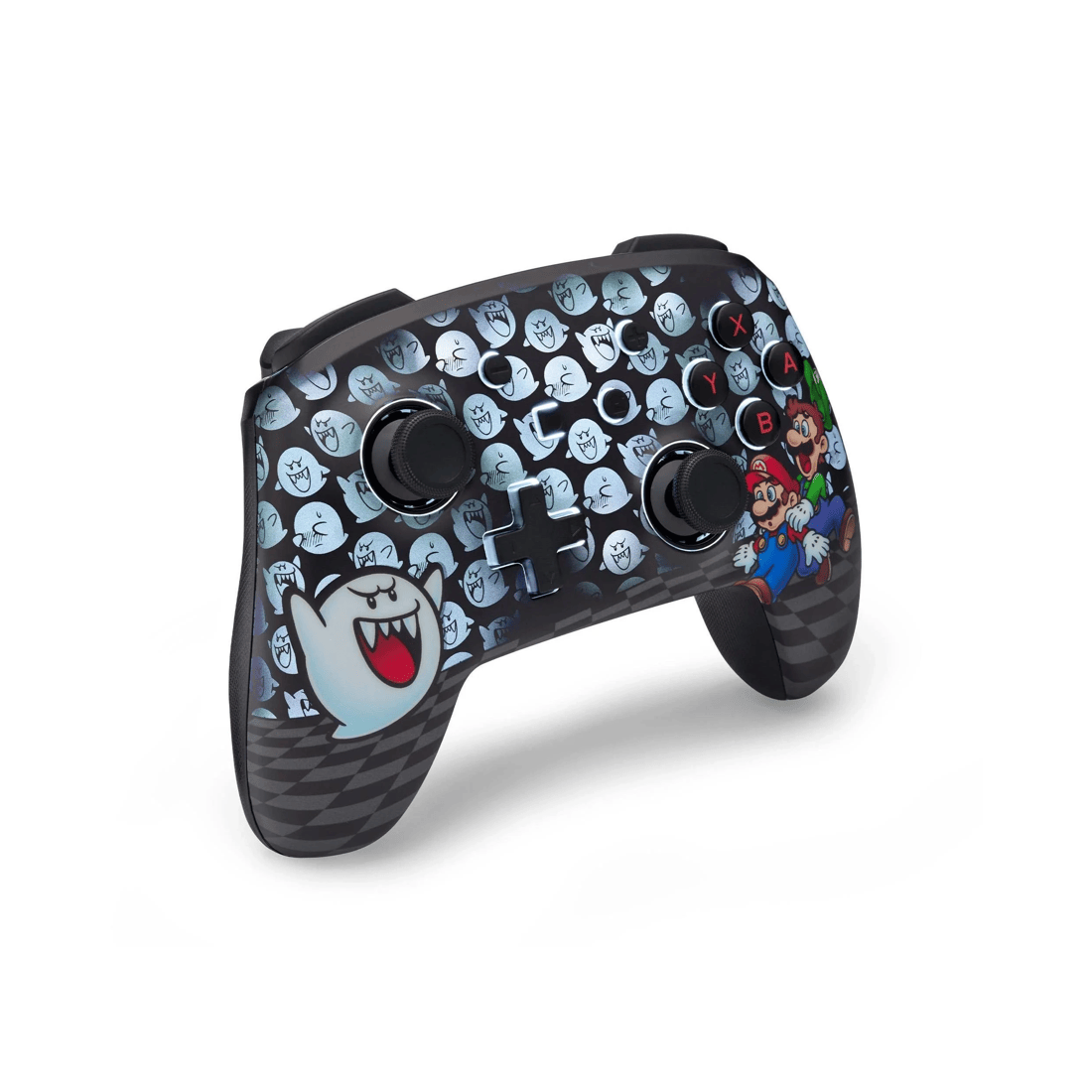 PowerA Lumectra Enhanced Wireless Controller For Nintendo Switch ...