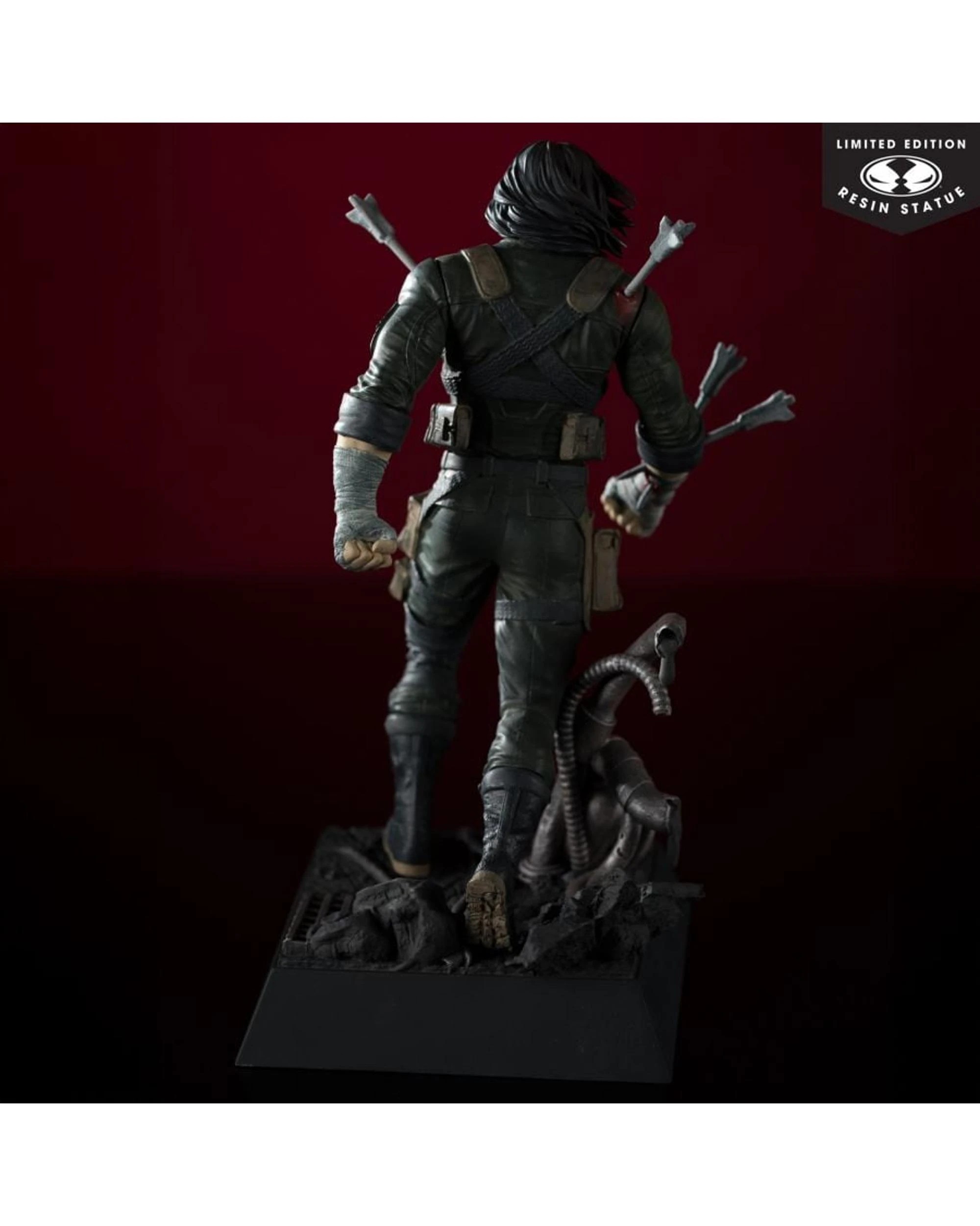 McFarlane BRZRKR B Limited Edition 1:10 Scale Resin Statue - Kmart