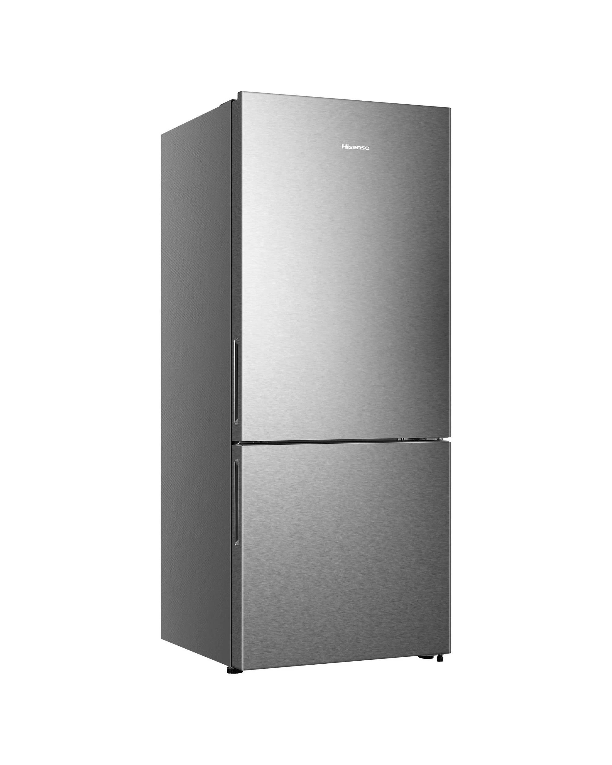 Hisense HRBM418S 417L PureFlat Bottom Mount Fridge - Kmart