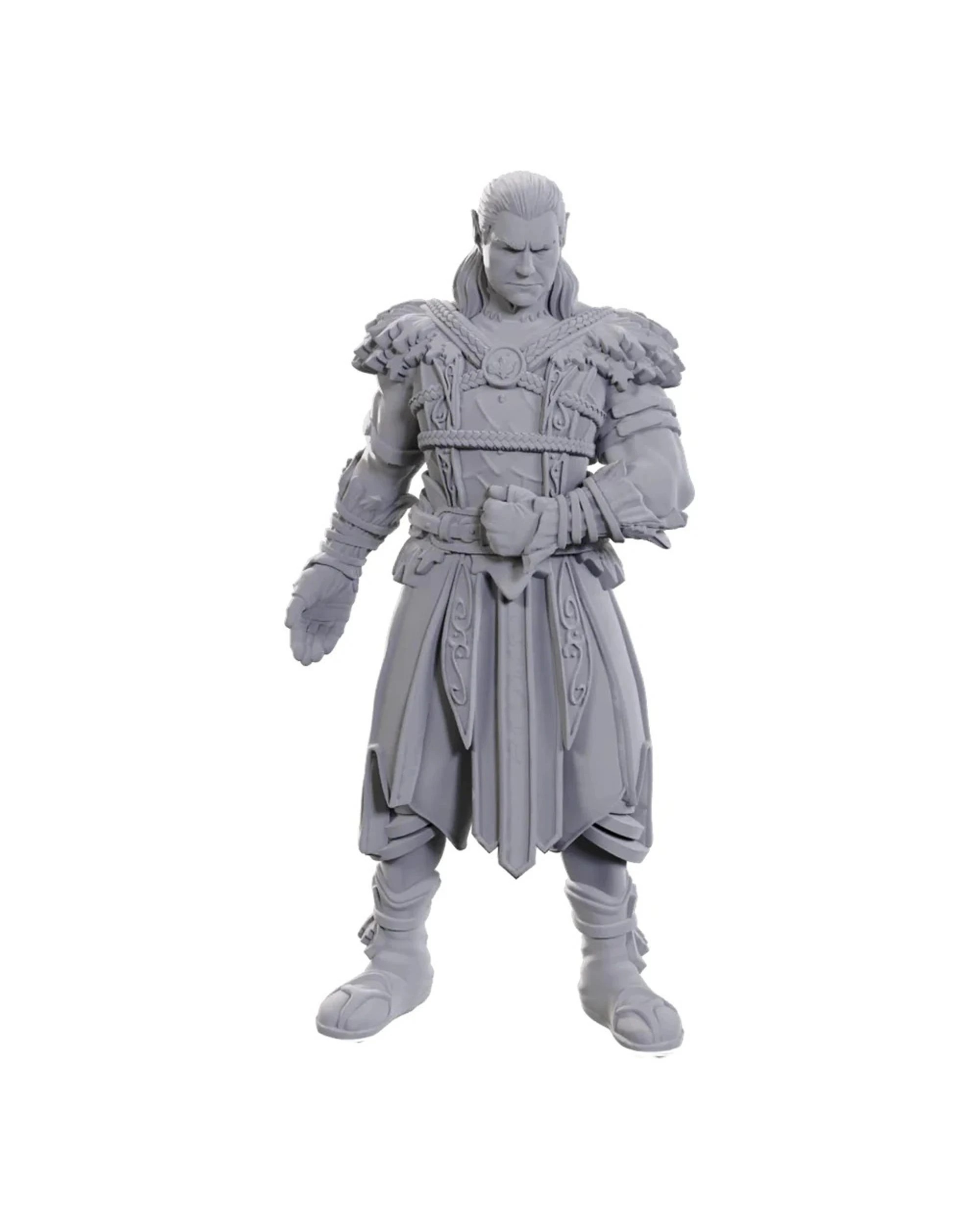 Dungeons and Dragons: Nolzur's Marvelous Miniatures Jaheira and Halsin ...