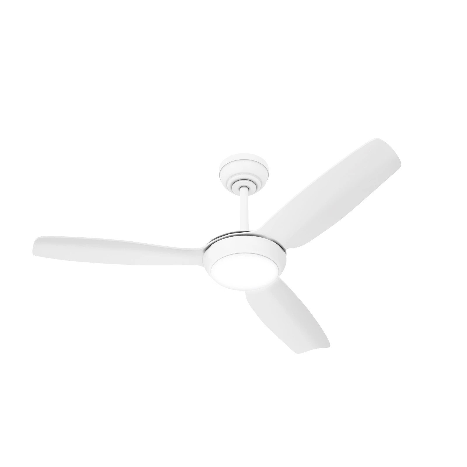 Vevare 52" Ceiling Fan DC Motor with LED Light & Remote Control - Kmart