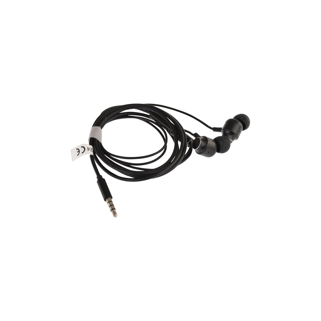 CORE 3.5mm Earphones Earbuds In-Ear Wired With Mic 1.2m Inline Controls ...