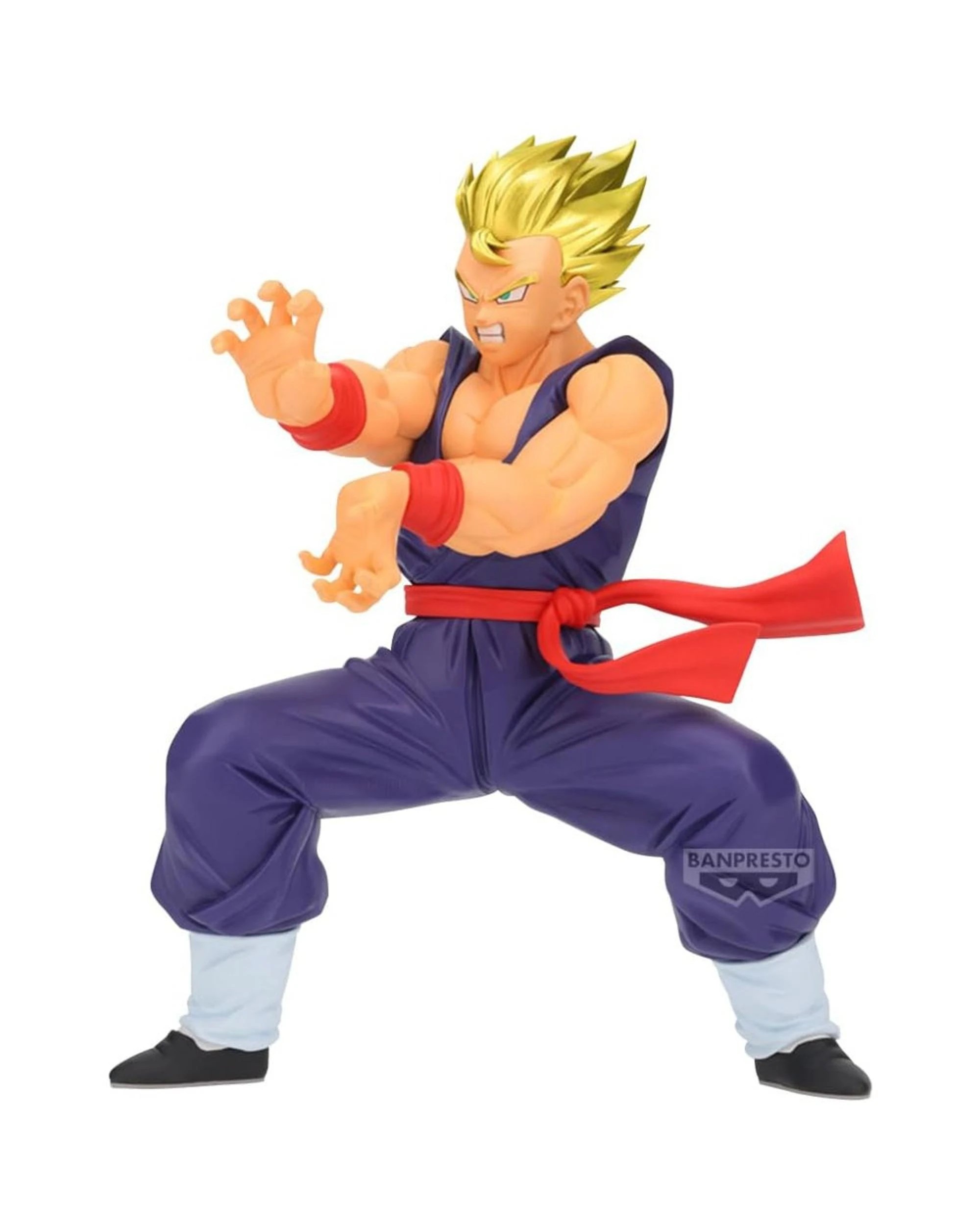 Dragon Ball Z - Super Saiyan Son Gohan Blood of Saiyans Figure - Kmart