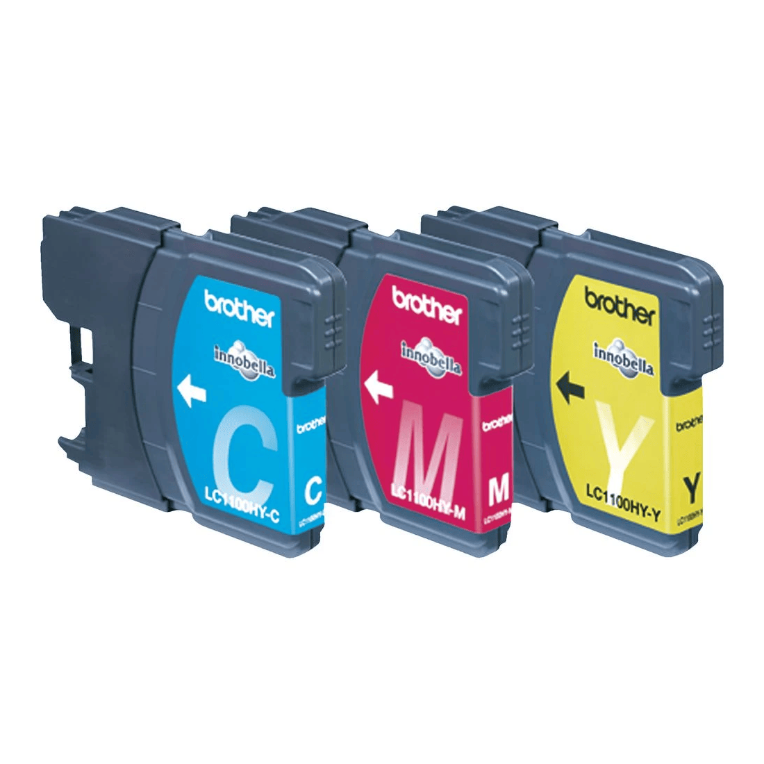 Brother LC 67 Ink Cartridges 3 Colour Value Pack - Kmart