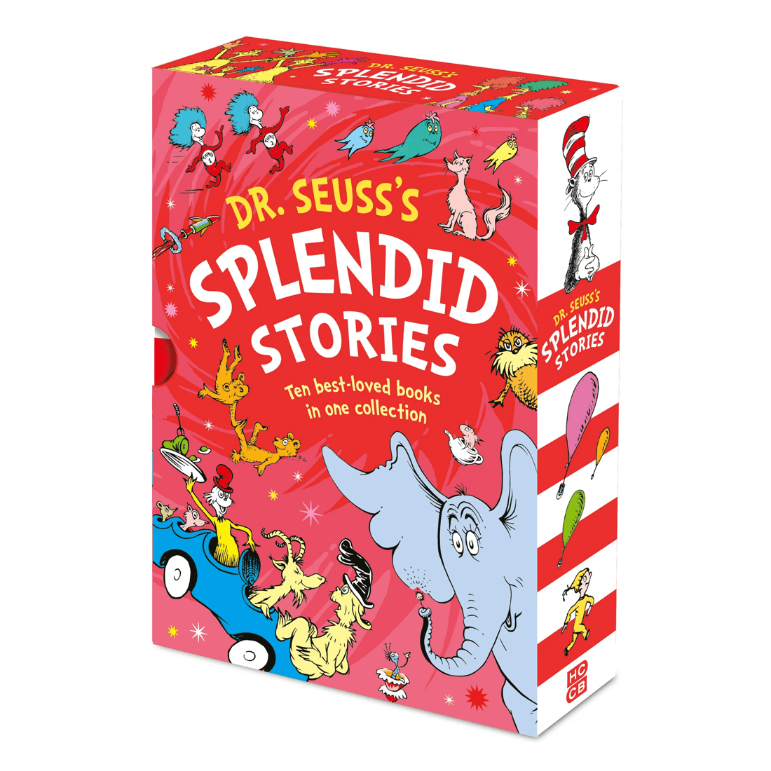 Dr. Seuss's Splendid Stories - Book - Kmart