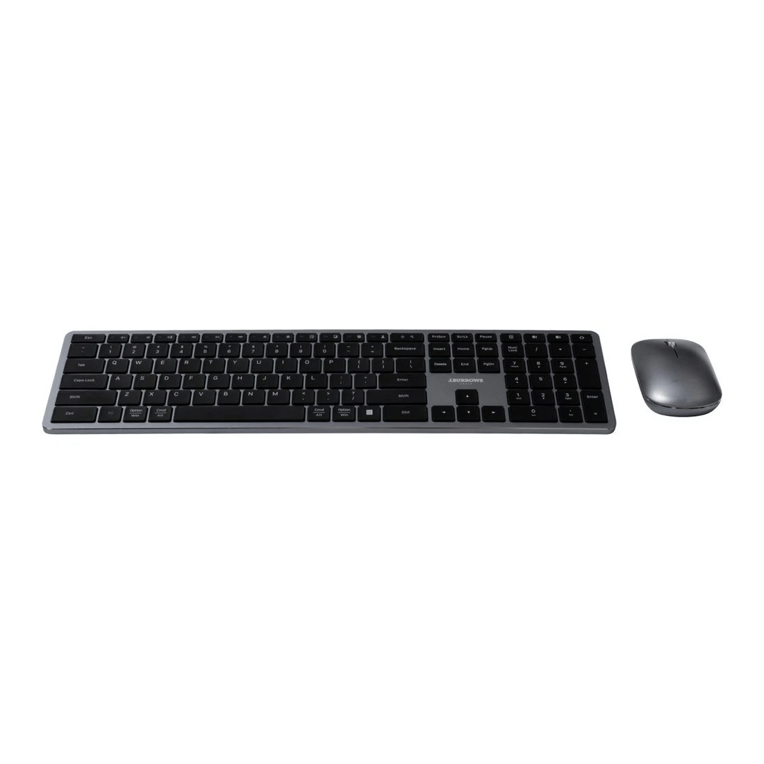 J.Burrows MK300 Wireless Multi-device Keyboard & Mouse Combo - Kmart