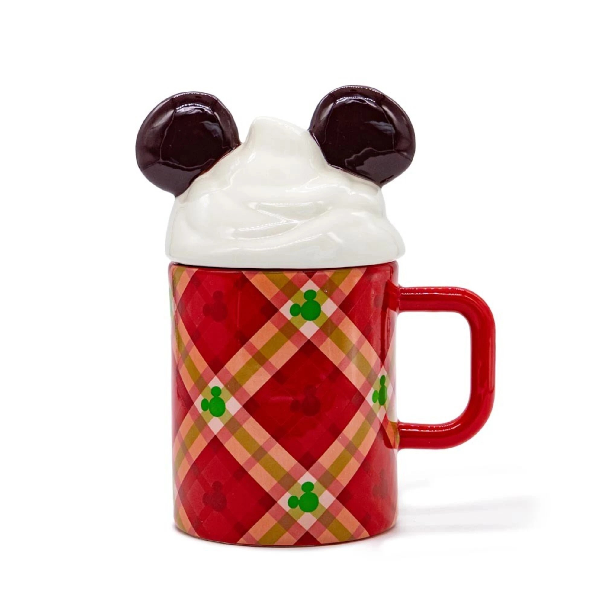Disney - Mickey Mouse - Mickey Ears Moulded Mug - Kmart