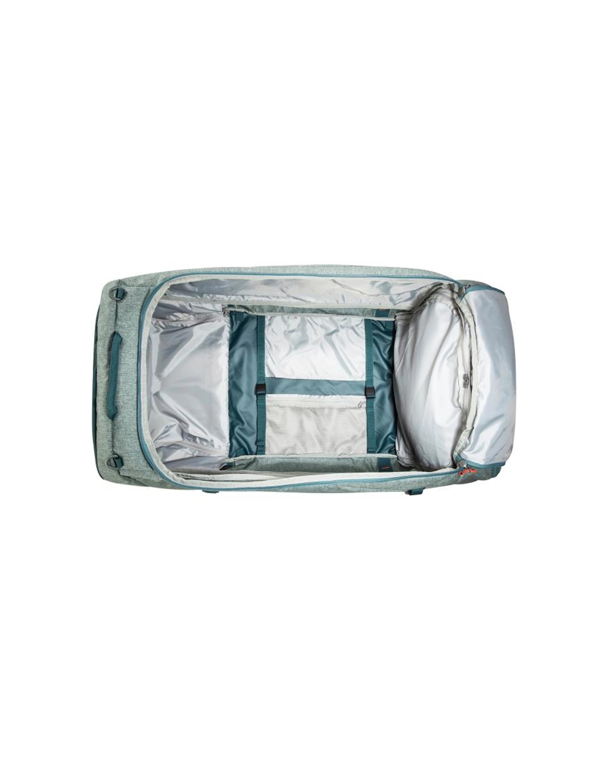 Tatonka Nylon Wheeled Duffle Travel Trolley Luggage Bag 140L Foldable ...