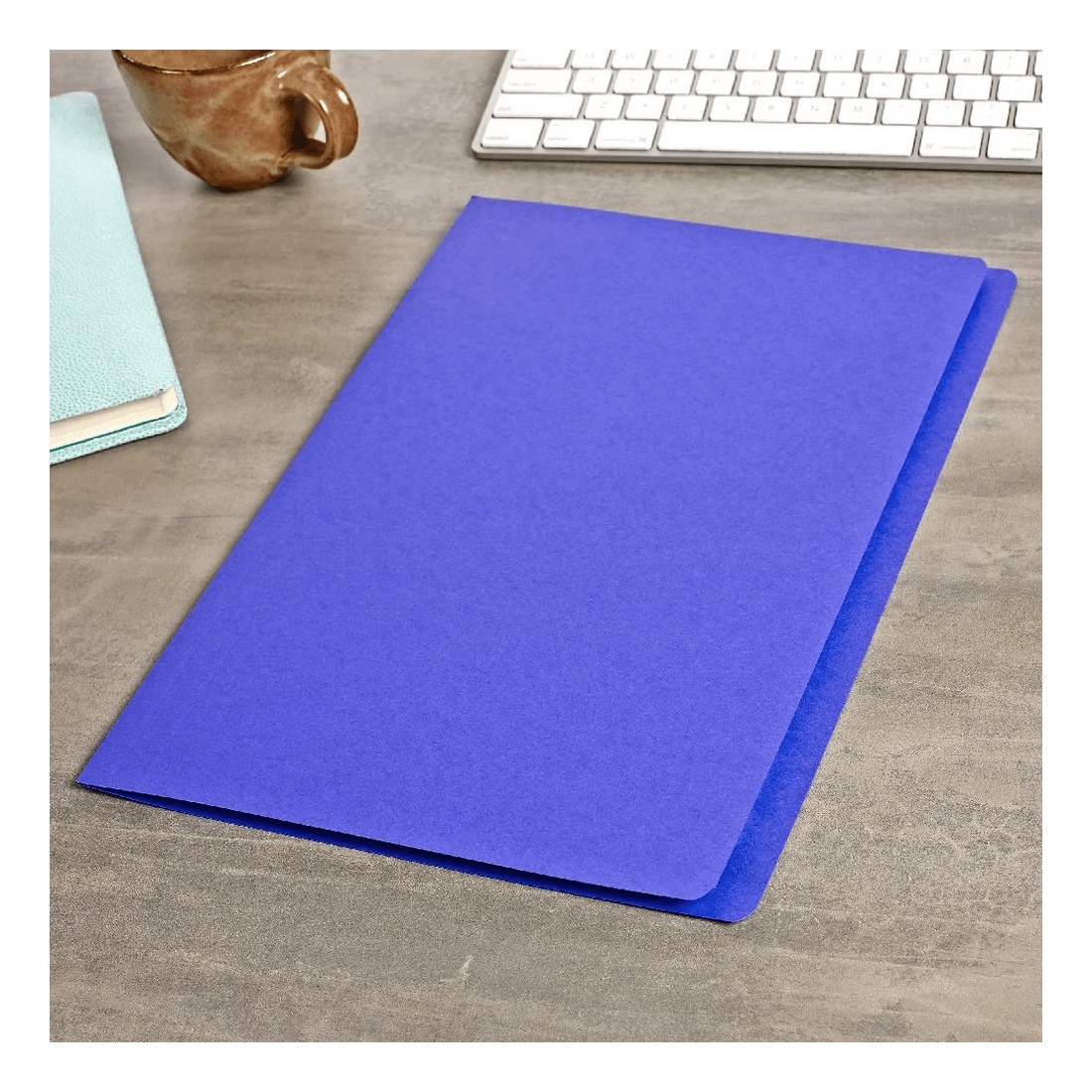 Avery Foolscap Manila Folder Purple 100 Pack - Kmart