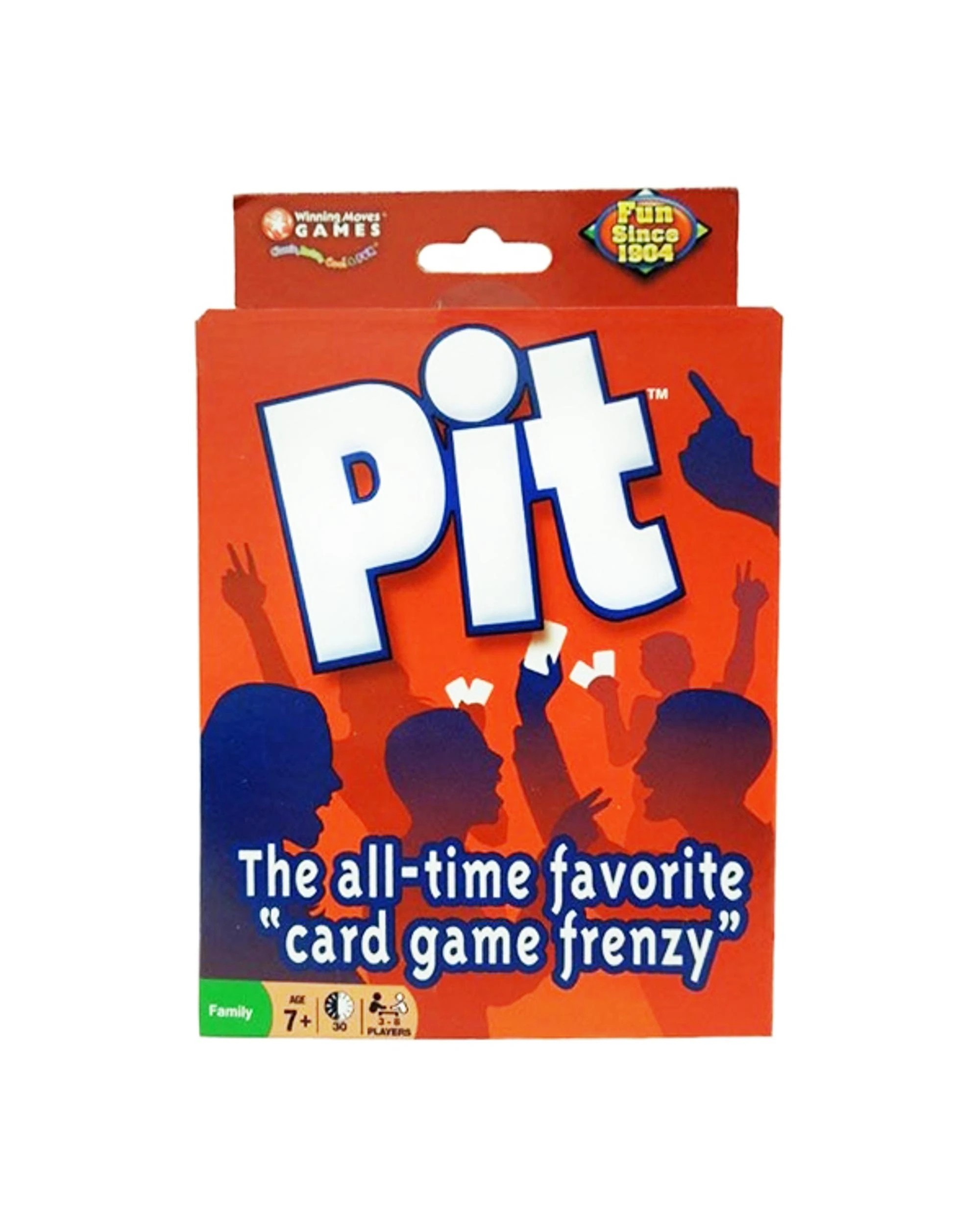 Hasbro Pit Card Game - Kmart