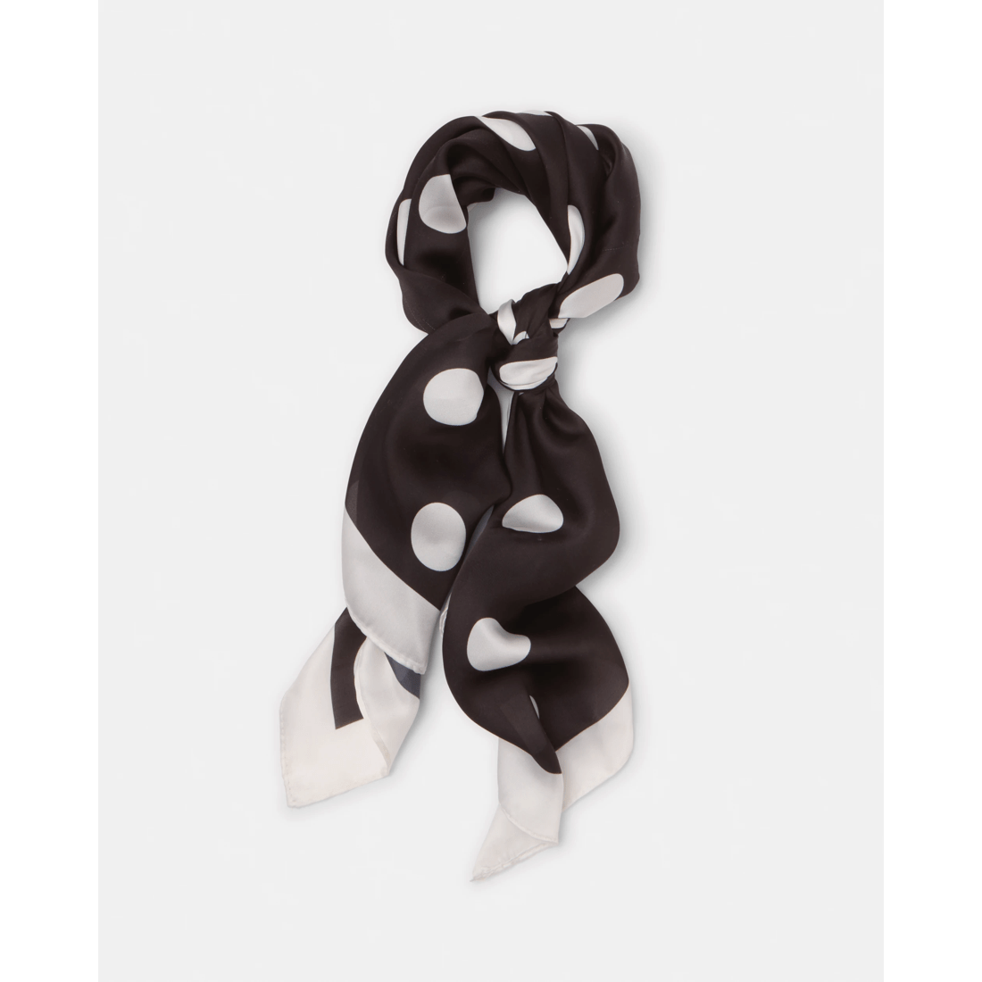 Hair Scarf - Polka - Kmart