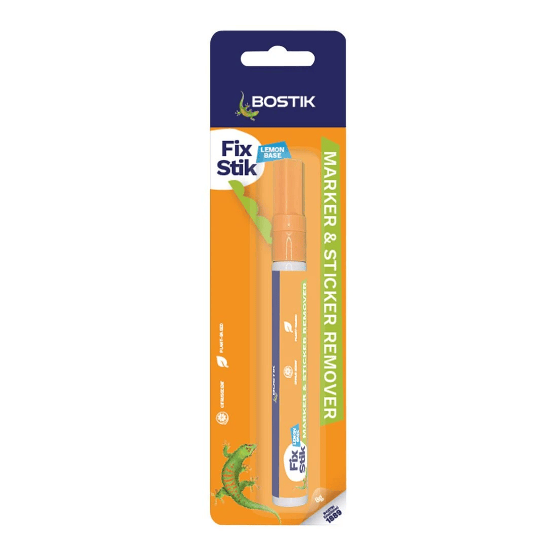 Bostik Fix Stik Marker and Sticker Remover 8g - Kmart