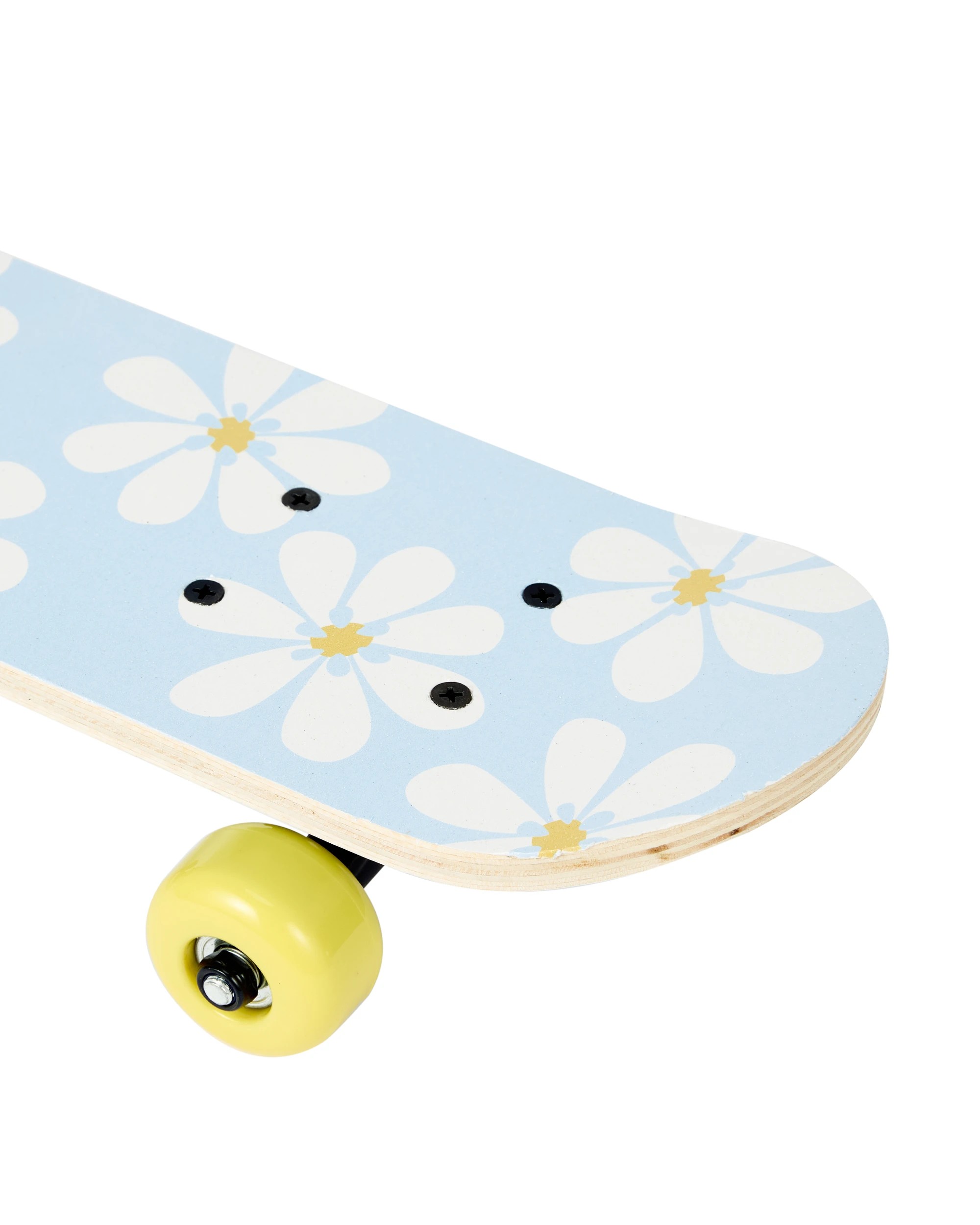 Mini Skateboard - Daisy - Kmart
