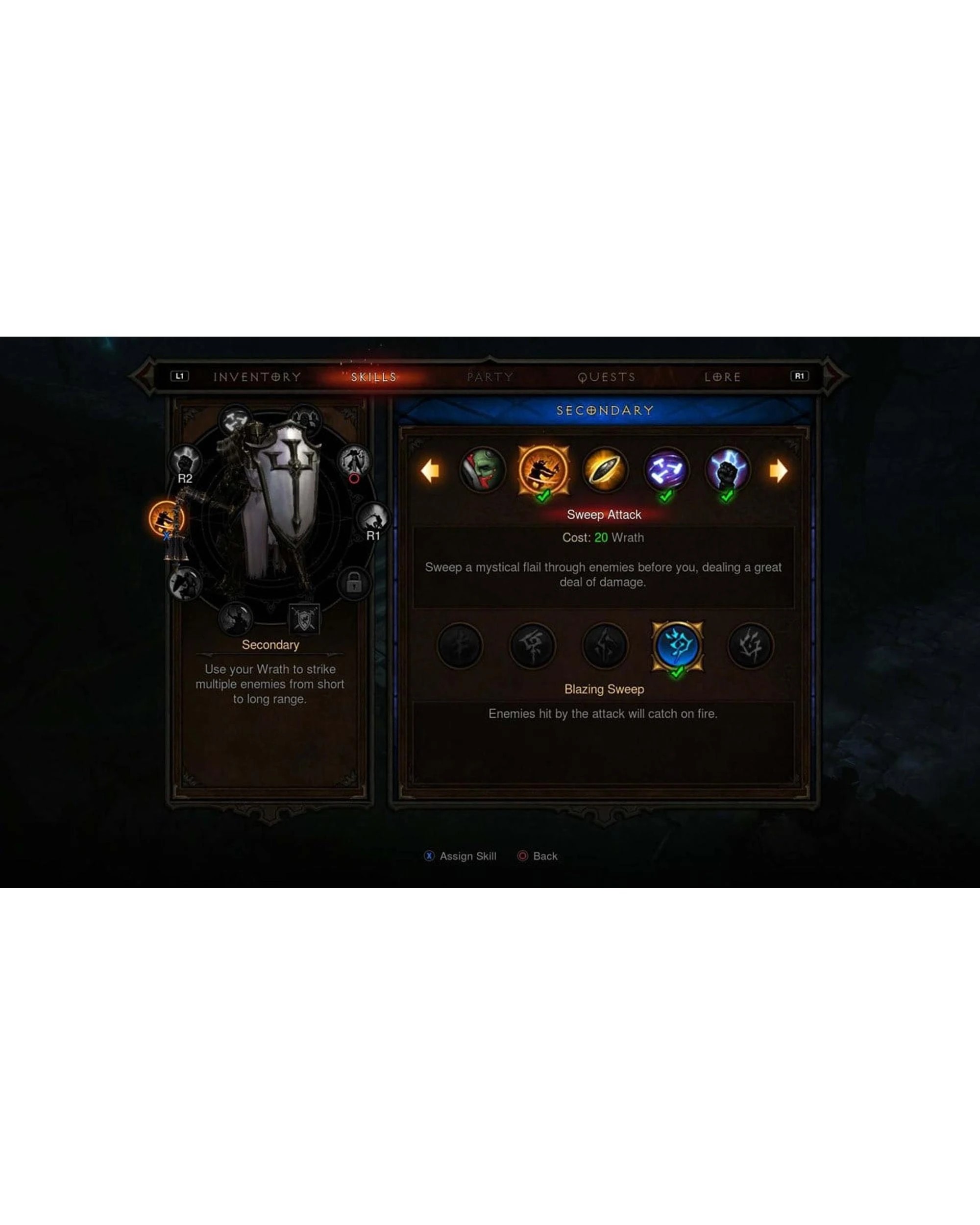 Diablo III: Reaper of Souls Ultimate Evil Edition - PS3 - Kmart