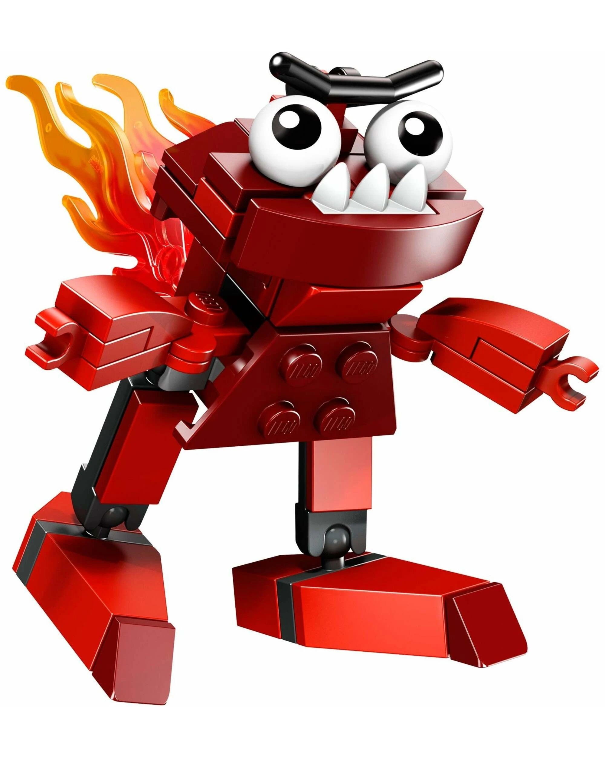 LEGO 41502 Zorch Mixel - Infernite Tribe - Buildable Figure - Kmart