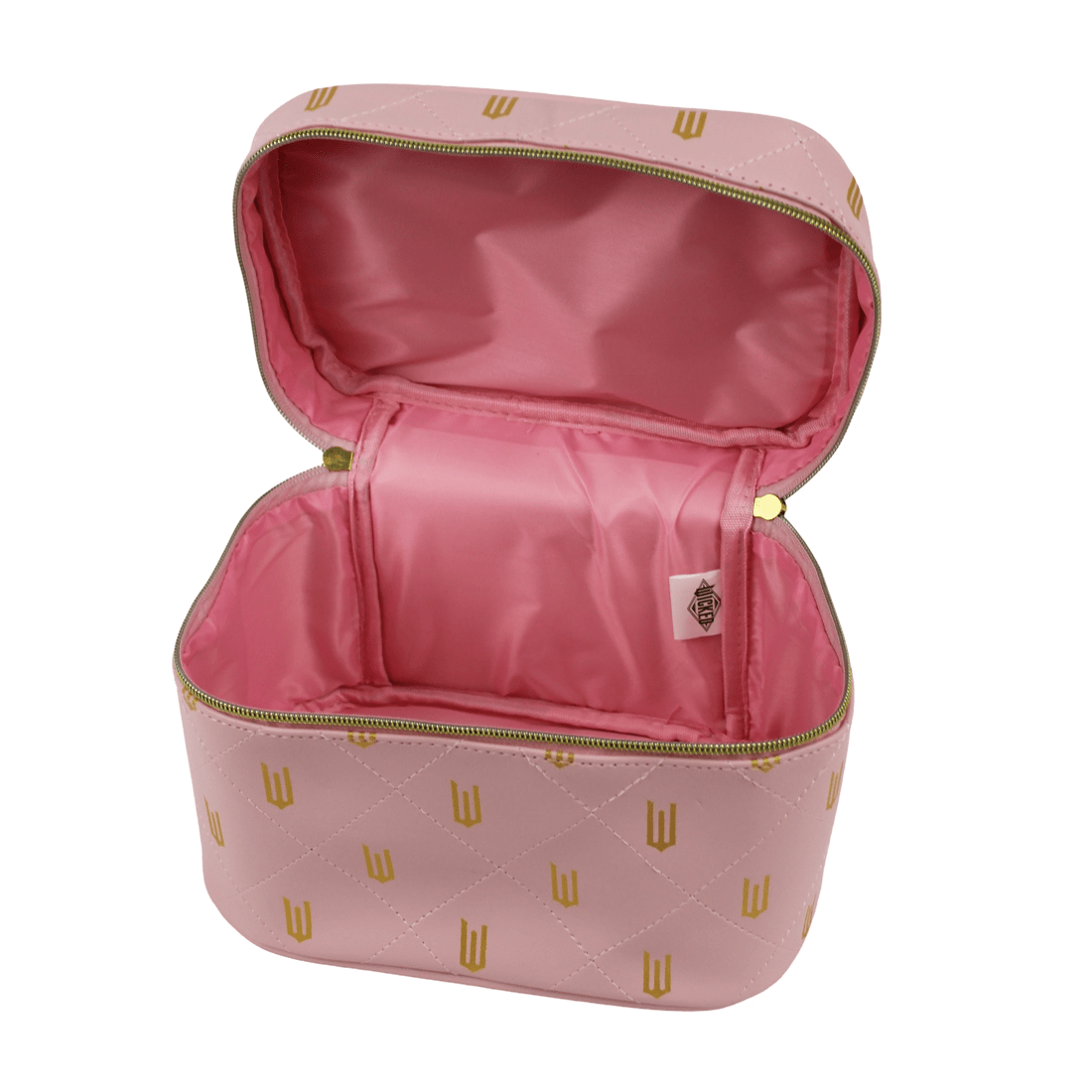 Wicked Cosmetic Bag - Pink - Kmart