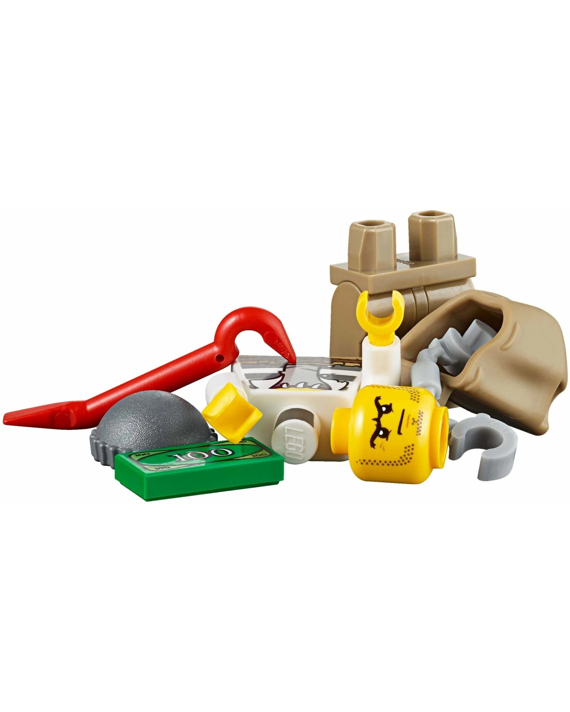 LEGO 60099 City Advent Calendar: Christmas Countdown Fun! - Kmart
