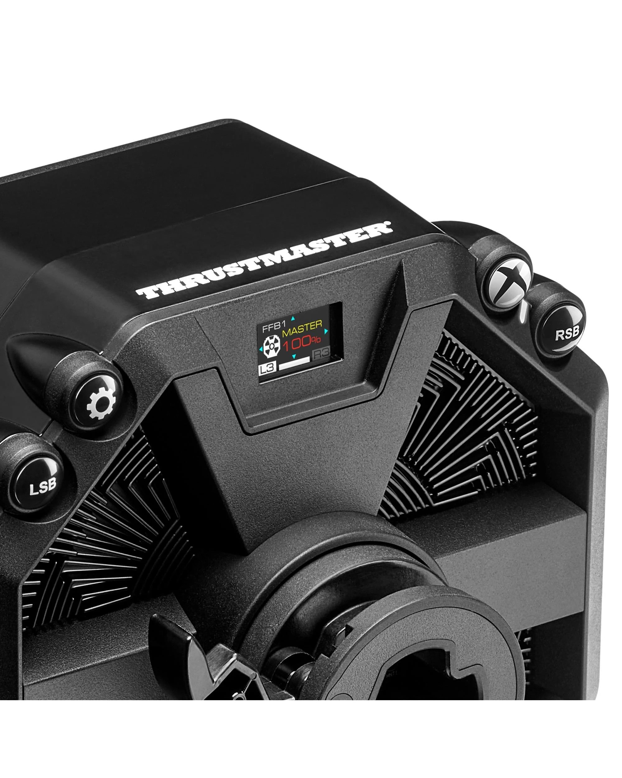 Thrustmaster T598 Direct Axial Drive Force Feedback Racing Wheel for ...