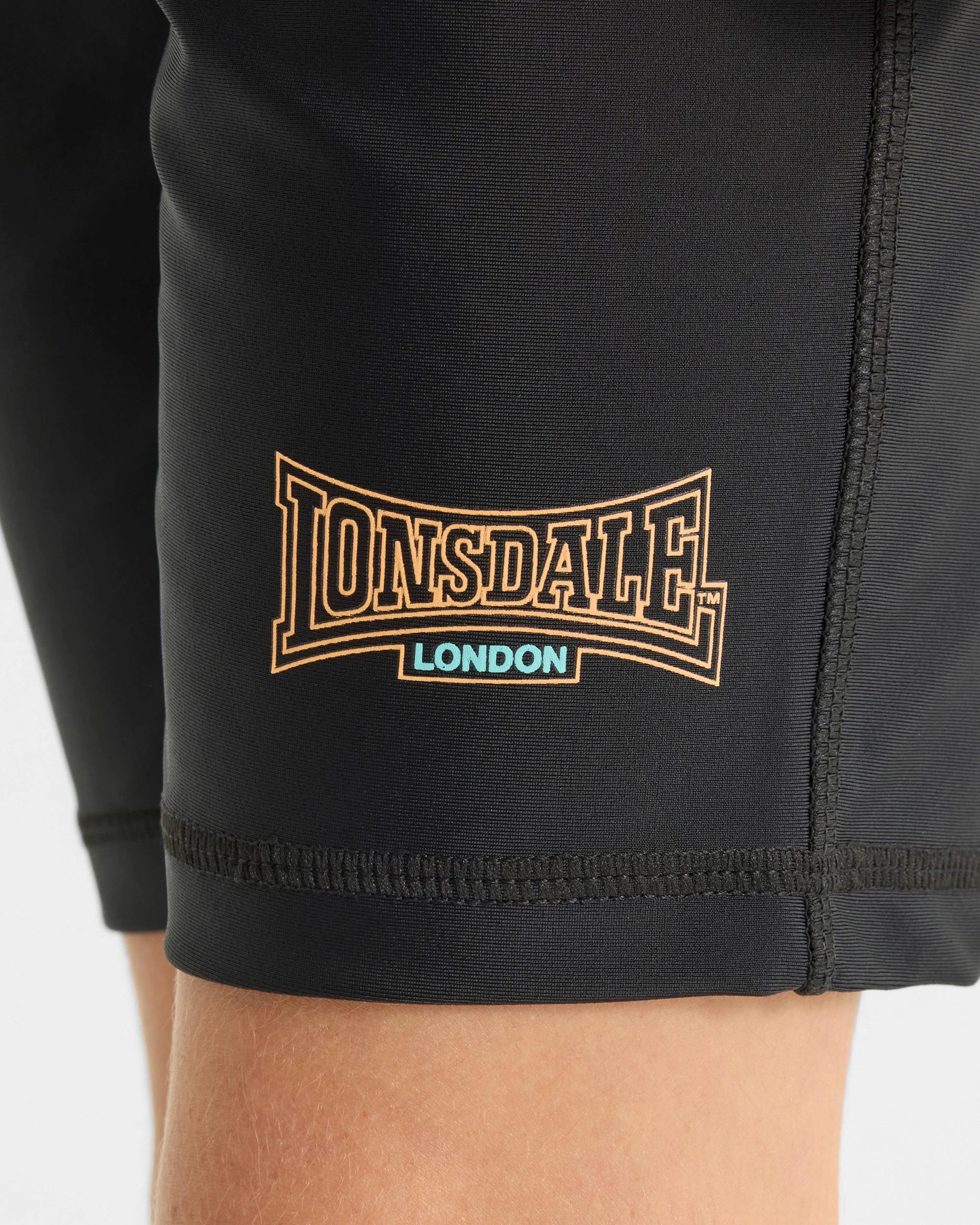Lonsdale London Boys Swell Jammer Short - Kmart