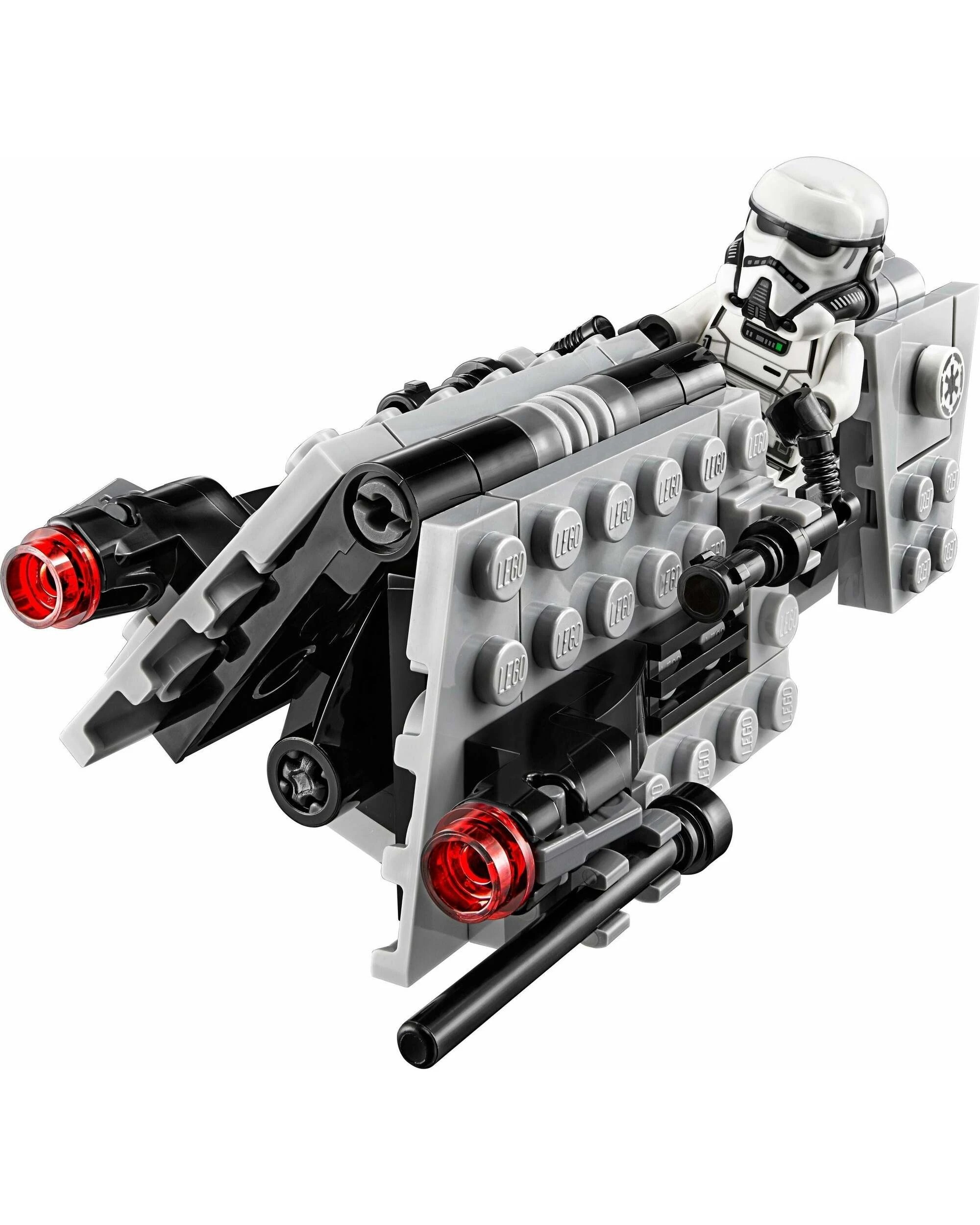 LEGO 75207 Imperial Patrol Battle Pack - Star Wars Speeder - Kmart