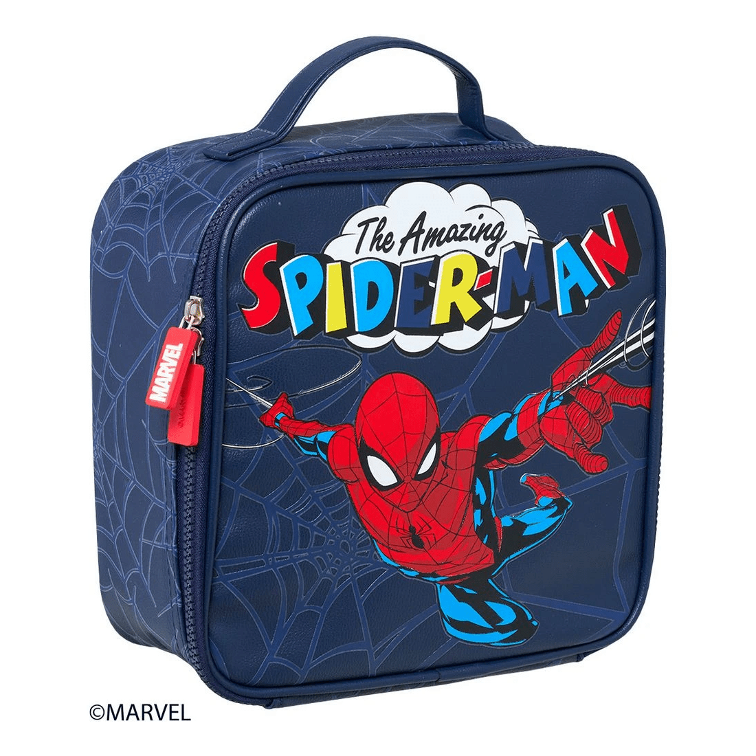 Marvel Spider-Man Lunch Bag - Kmart