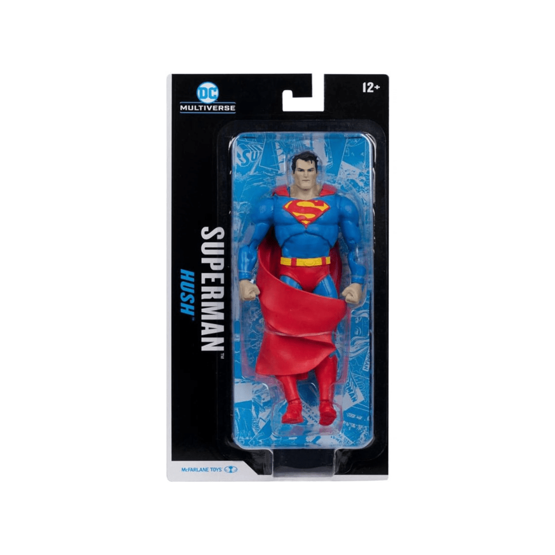 McFarlane Toys DC Multiverse Superman Hush Superman 7 inch Action Figure - Blister Card - Kmart