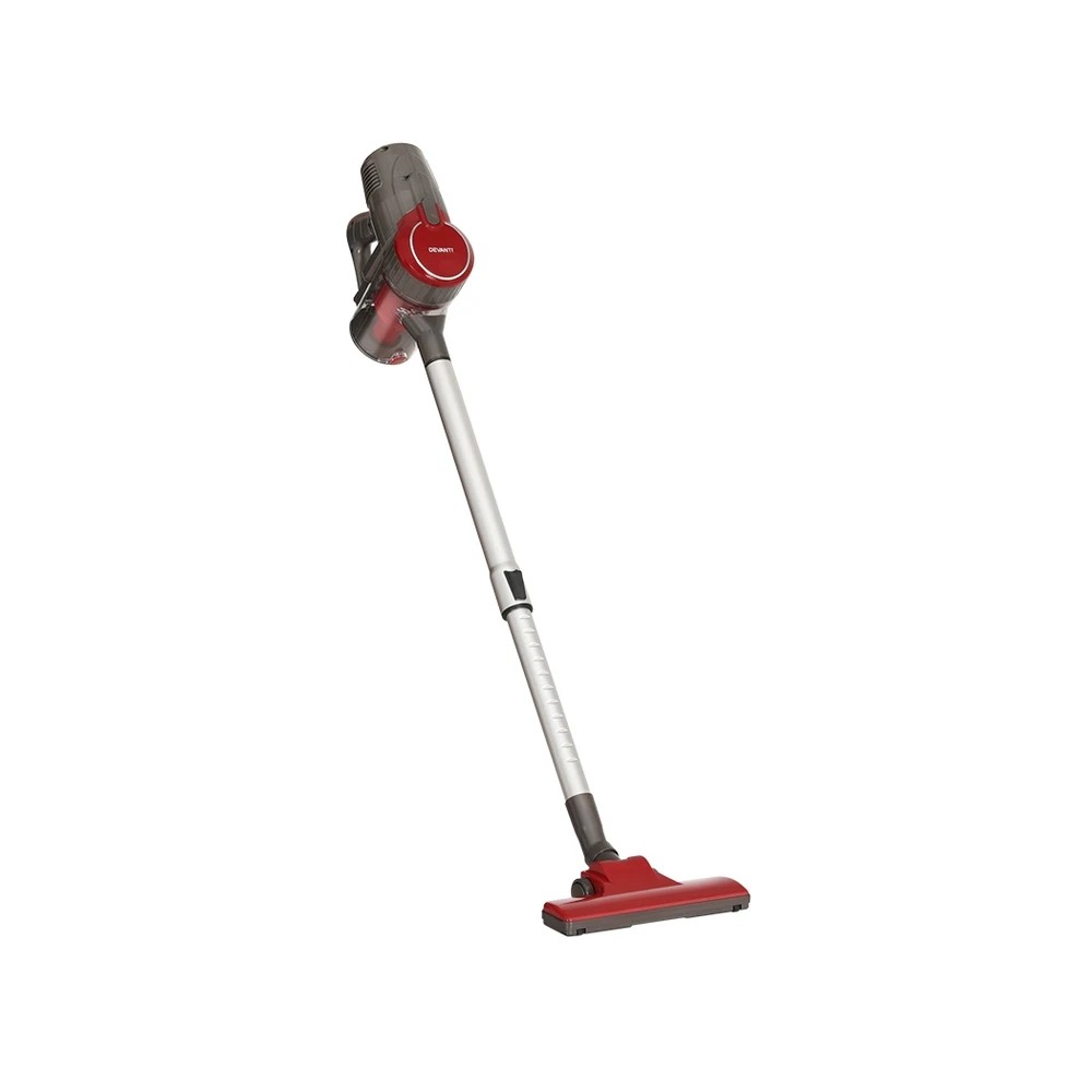 Devanti Stick Vacuum Cleaner Bagless Corded 500W - Red - Kmart