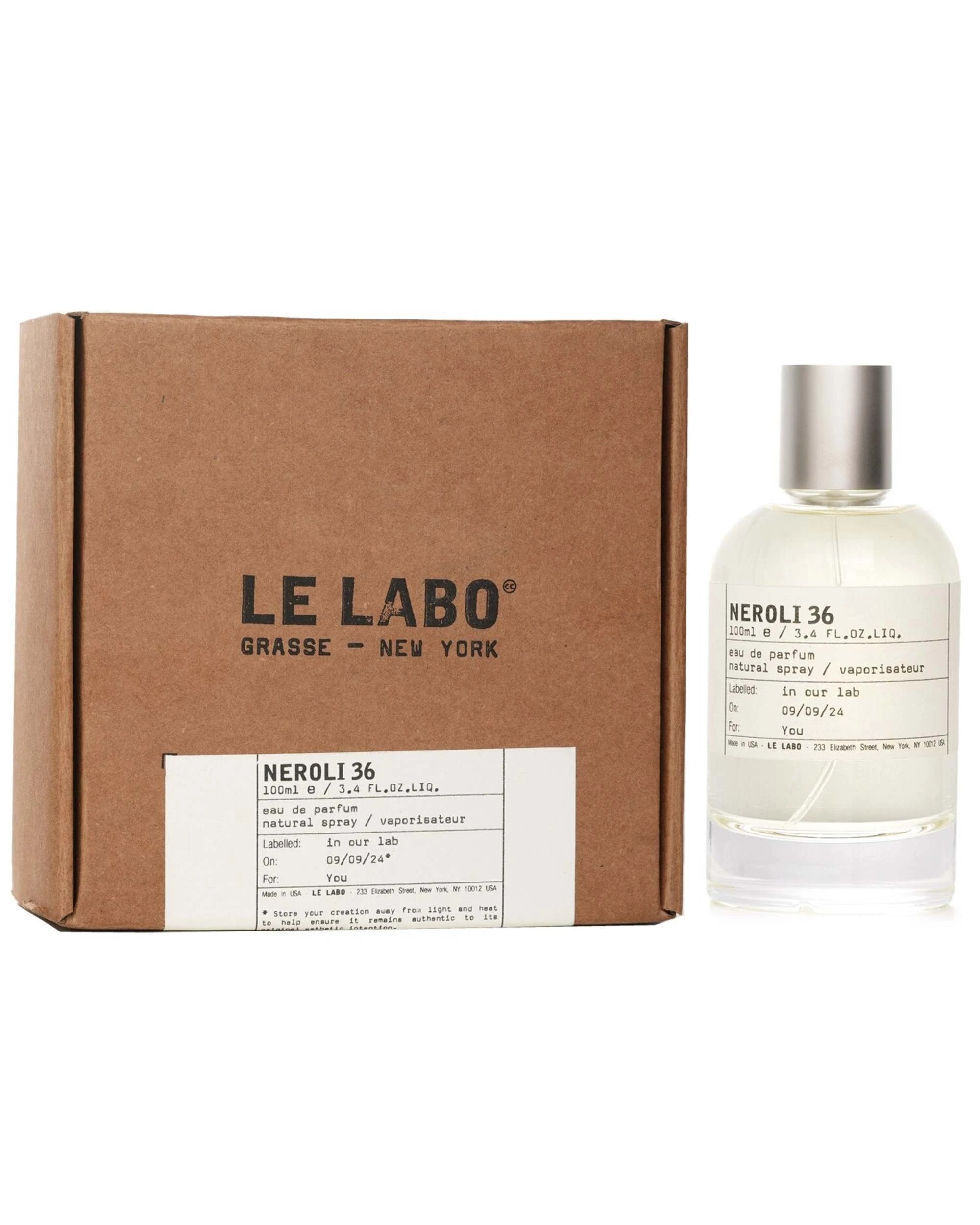 Le Labo Neroli 36 Eau De Parfum Spray 100ml/3.4oz - Kmart