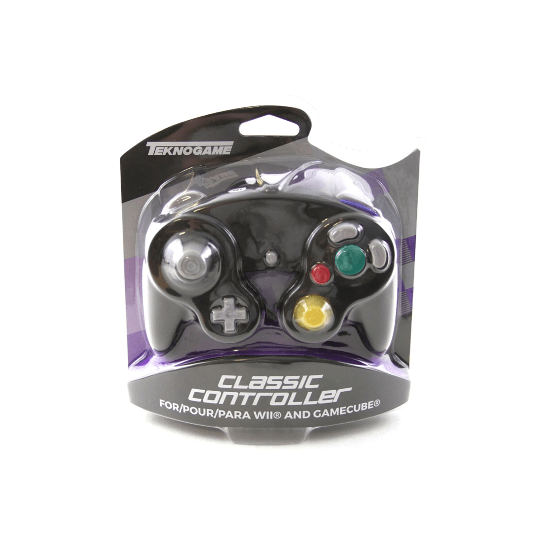 TTX-TECH NGC Wired Controller Gamepad Nintendo GameCube Controller For ...