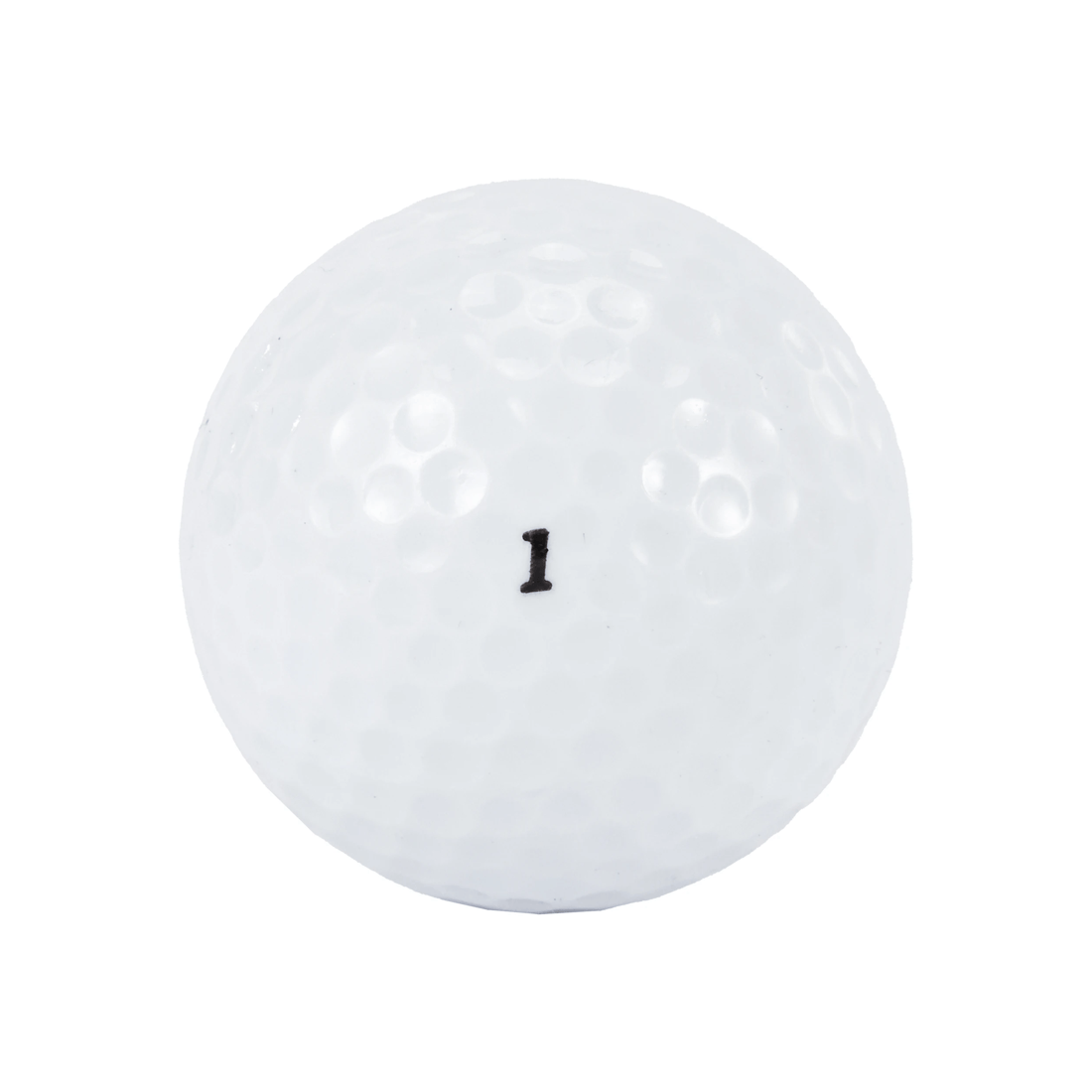 8 Pack Golf Balls - Kmart