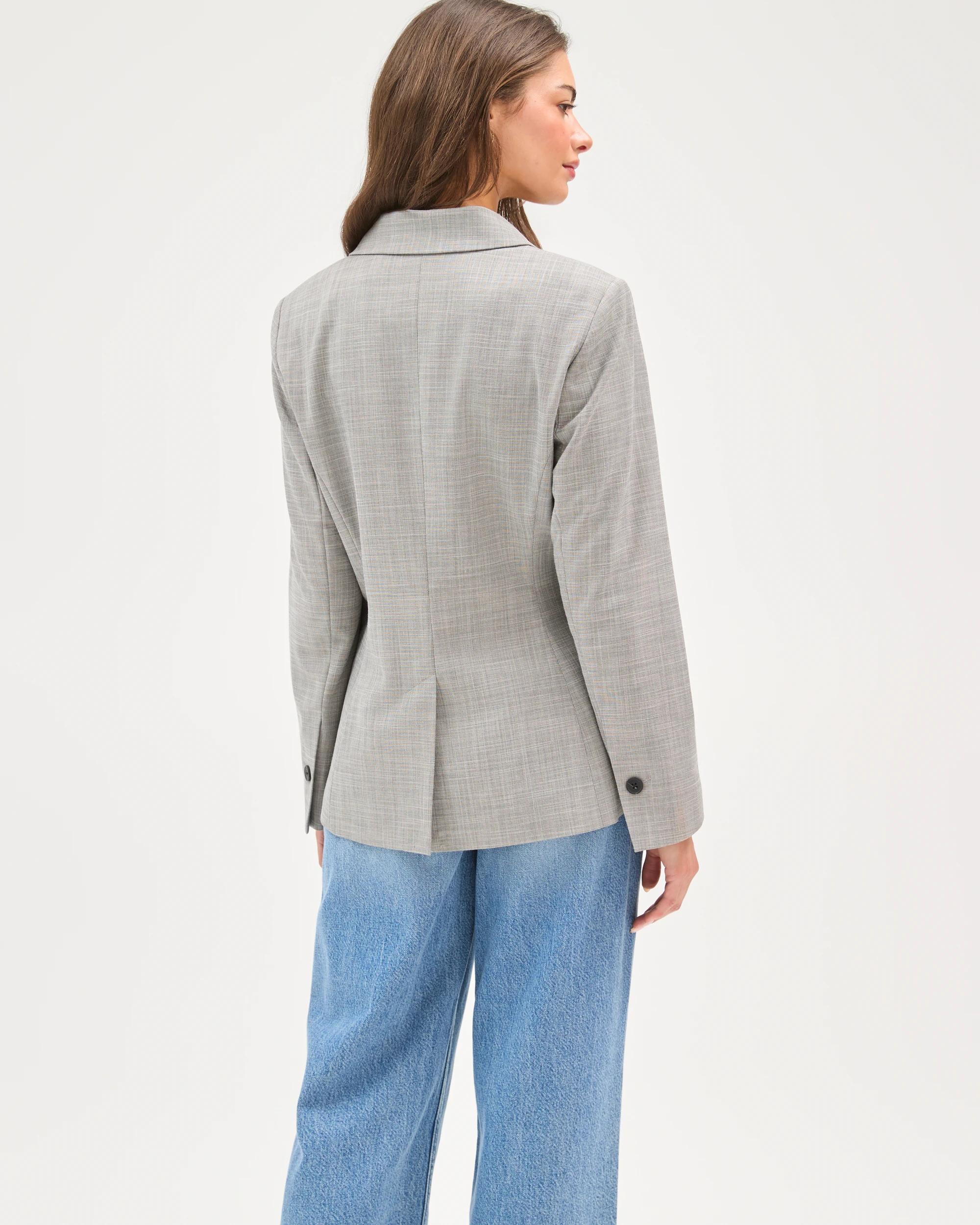 Target Petites Petites Cinched Waist Blazer - Kmart