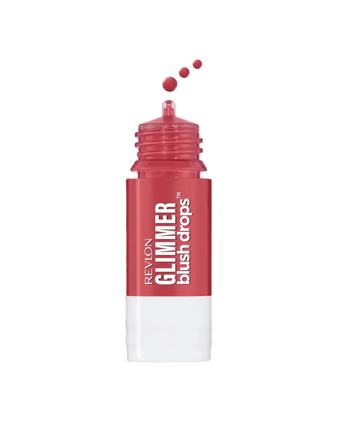 Revlon Glimmer Blush Drops 9.4ml 103 Field Of Roses - Kmart