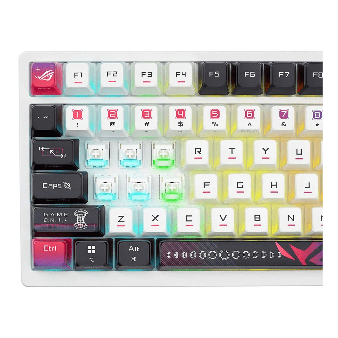 ASUS ROG Azoth X Wireless Gaming Keyboard - Kmart
