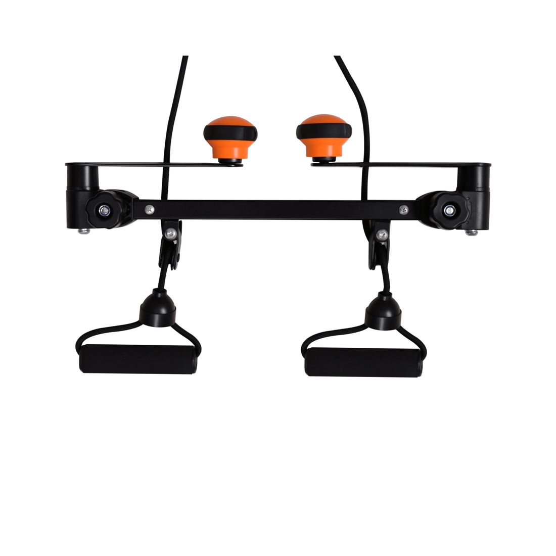 Air Walker Exercise Machine with Adjustable Handles & Digital Counter ...