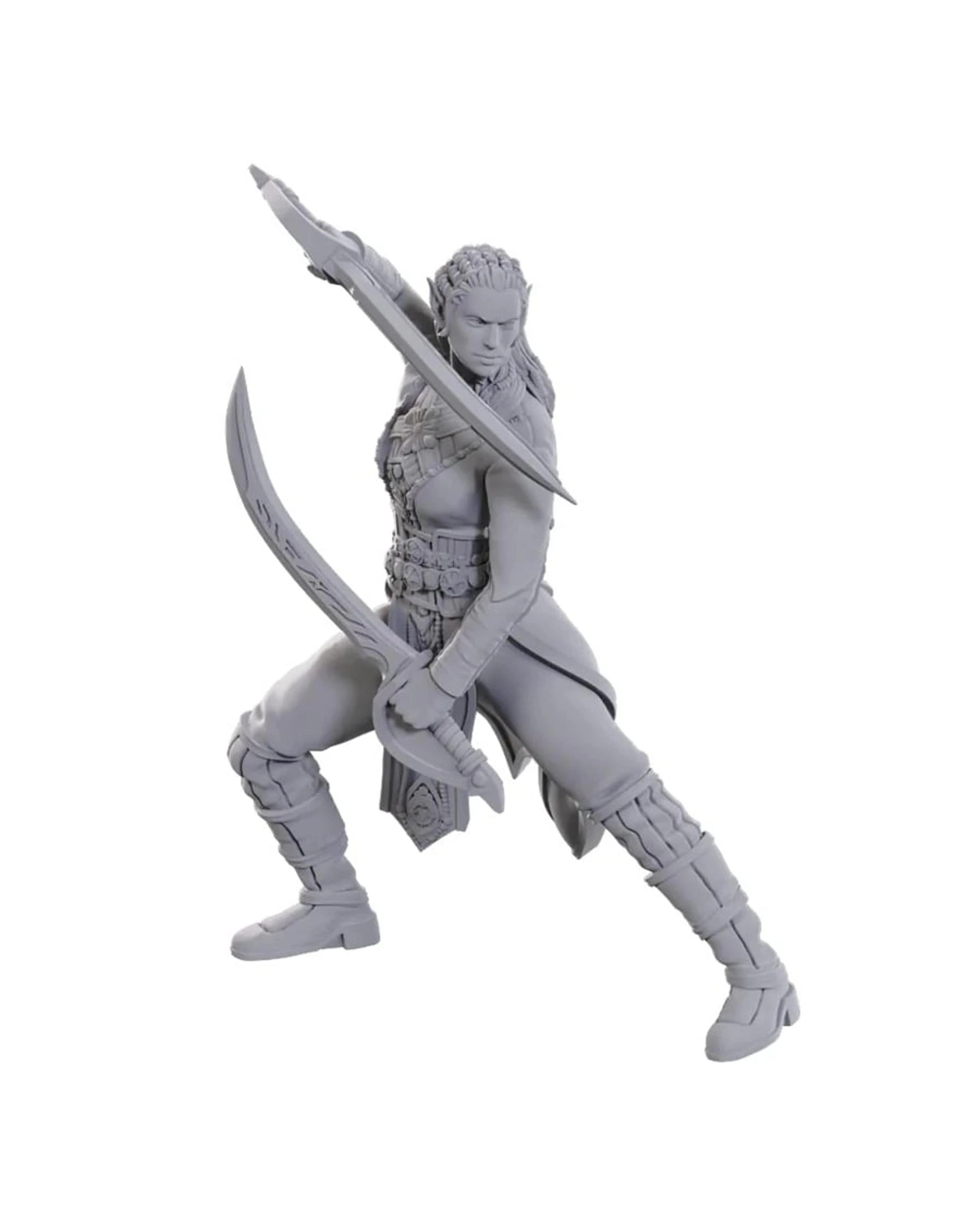 Dungeons and Dragons: Nolzur's Marvelous Miniatures Jaheira and Halsin ...
